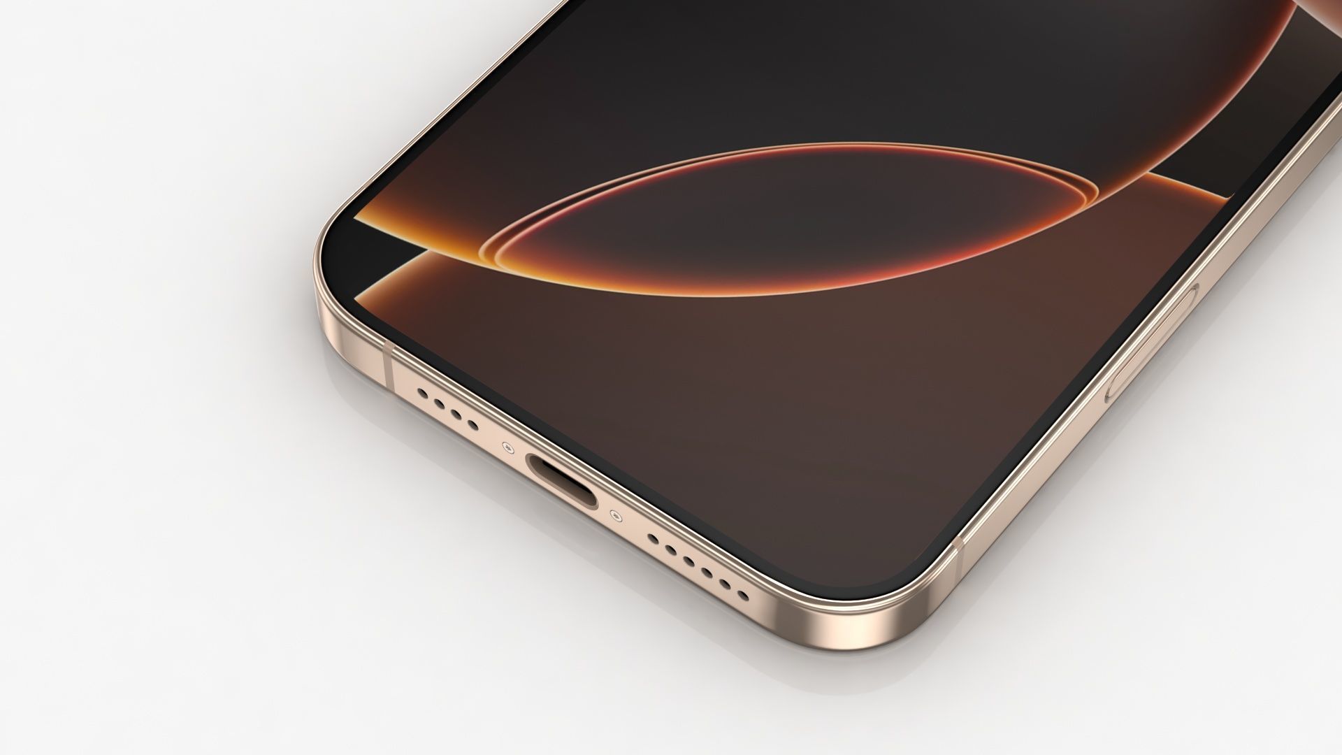 3D model Apple iPhone 16 Pro Max VR / AR / low-poly | CGTrader