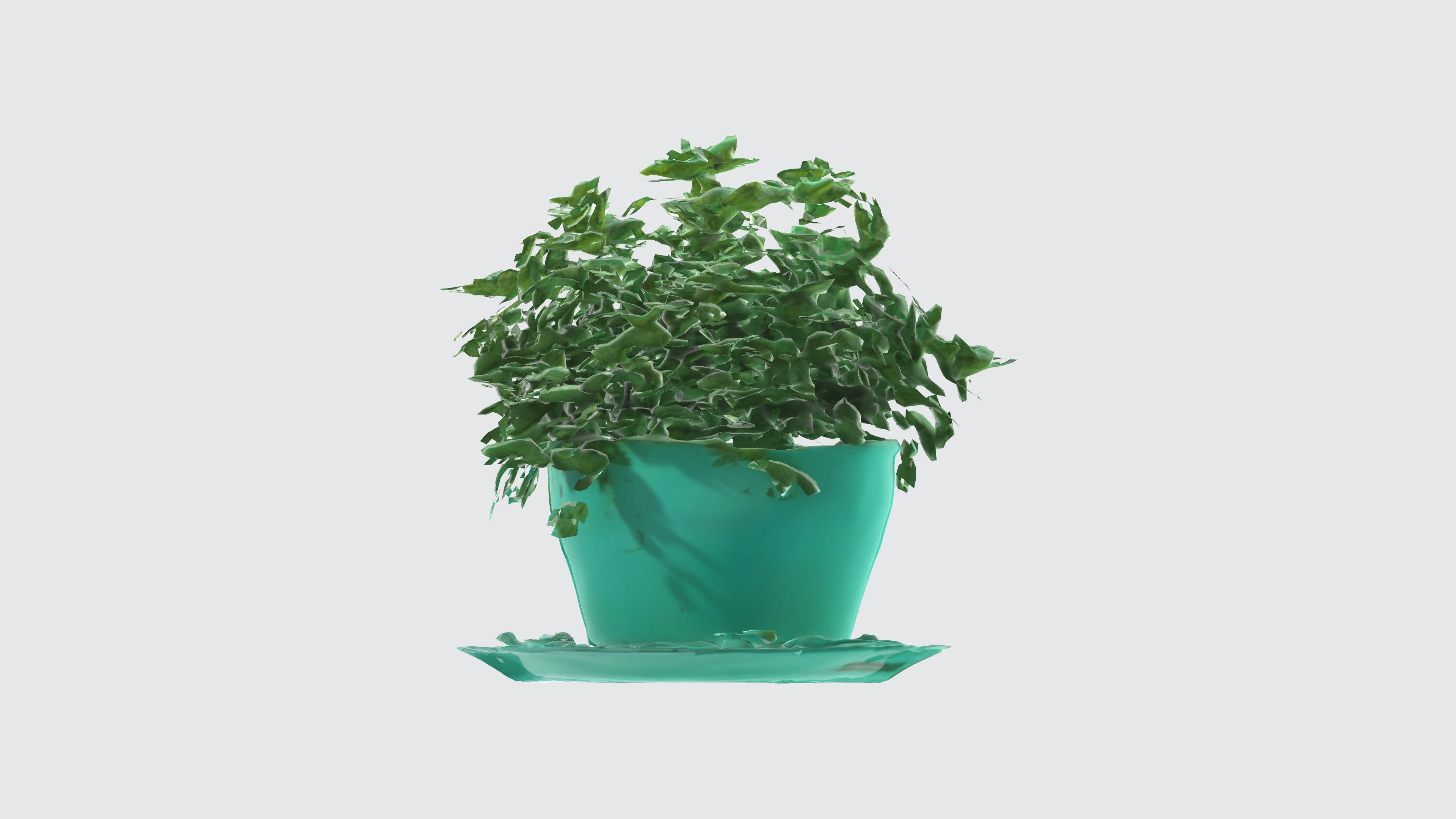 3D model Mint Model VR / AR / low-poly | CGTrader