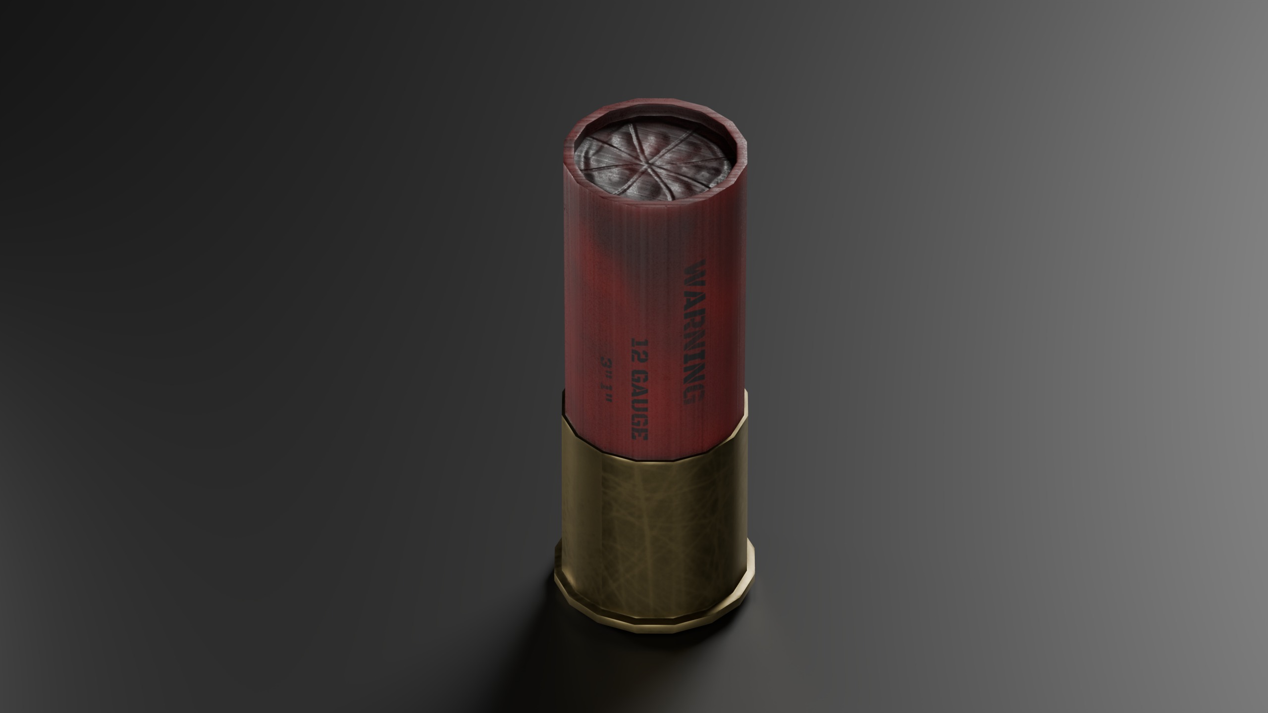 3D model Western Sawed-off VR / AR / low-poly | CGTrader