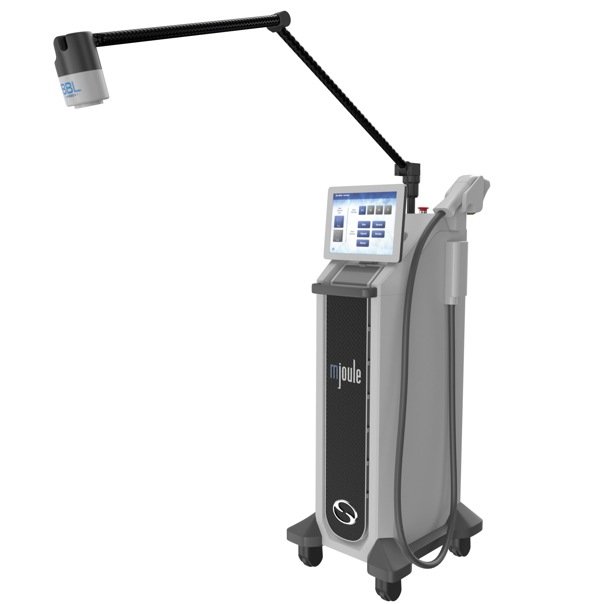 Skin care machine 3D model | CGTrader