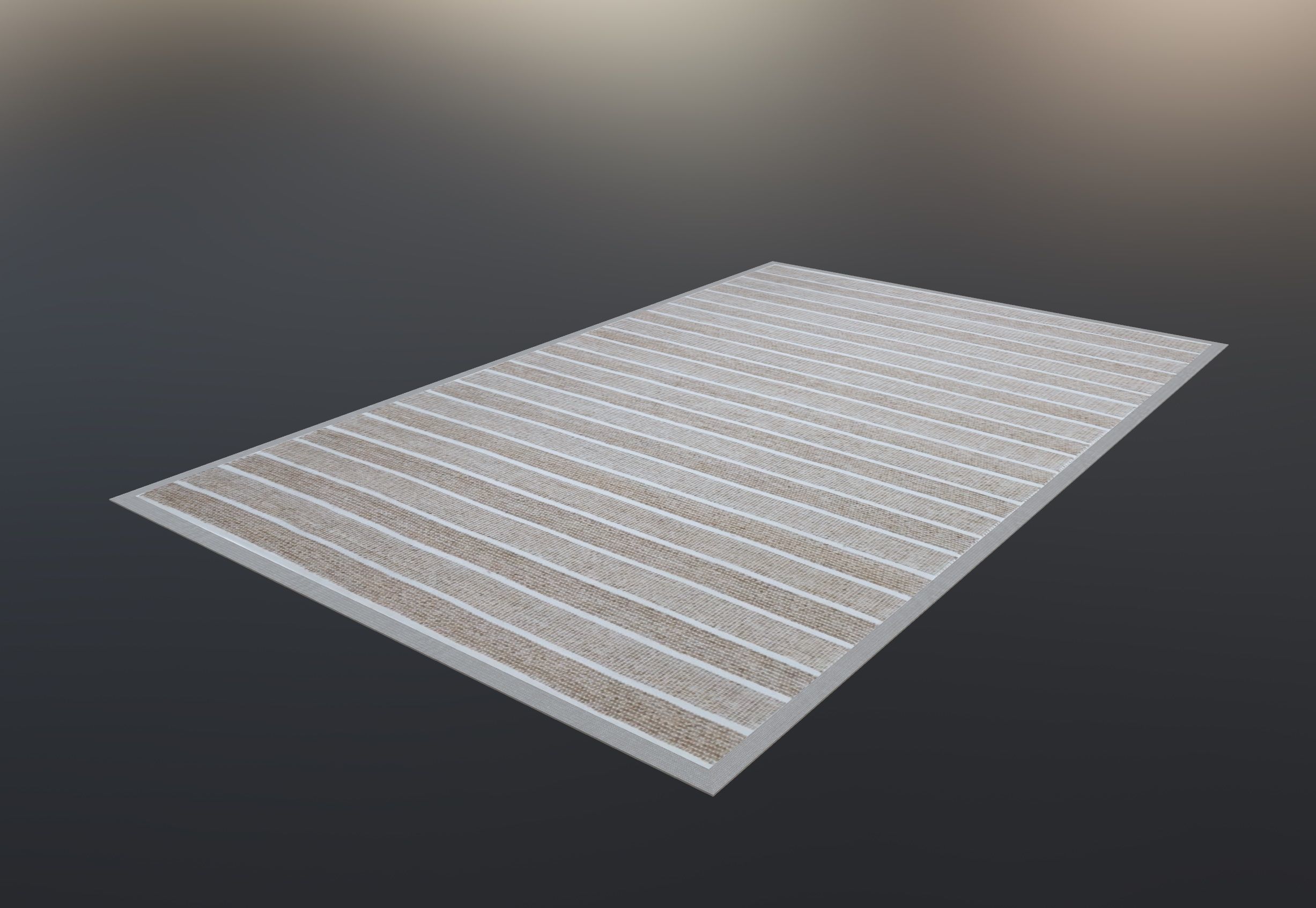 CARPET free 3D model | CGTrader