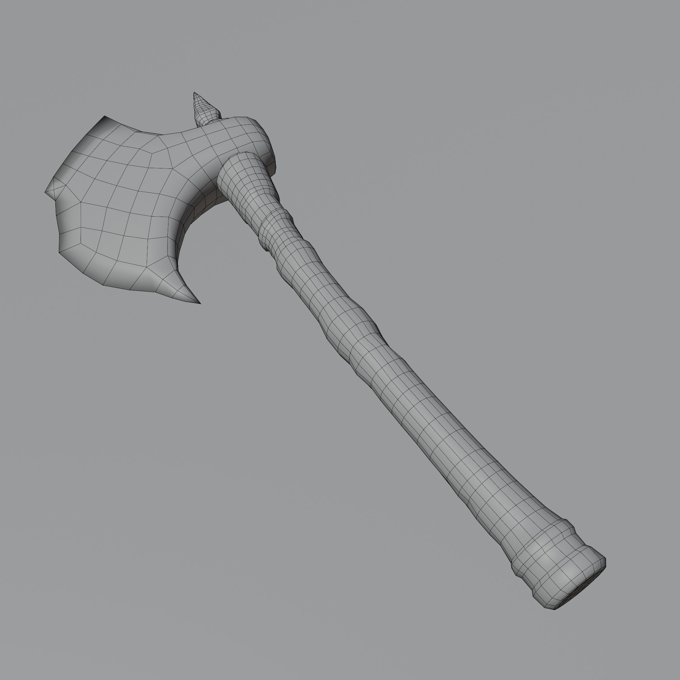 Stone-Axe 4k Textures free VR / AR / low-poly 3D model | CGTrader