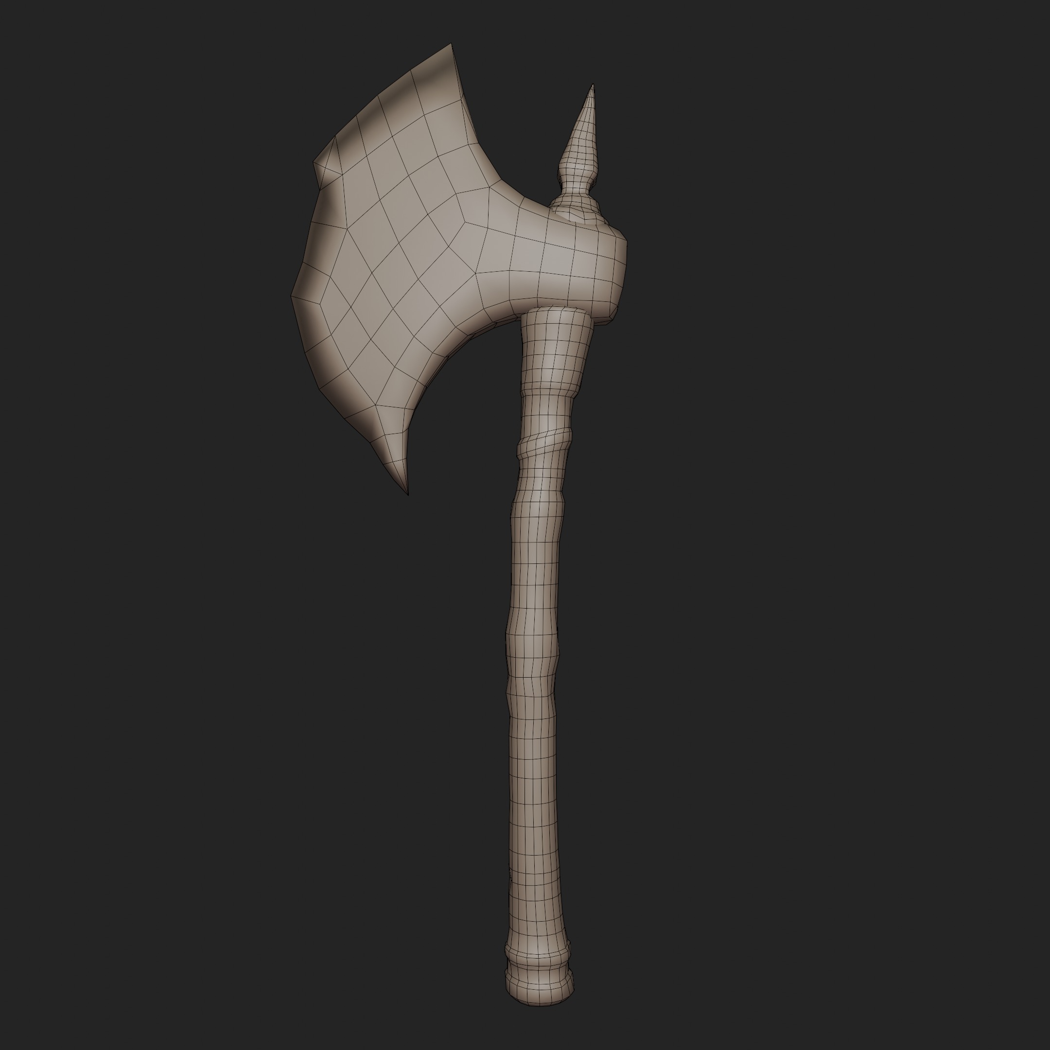 Stone-Axe 4k Textures free VR / AR / low-poly 3D model | CGTrader
