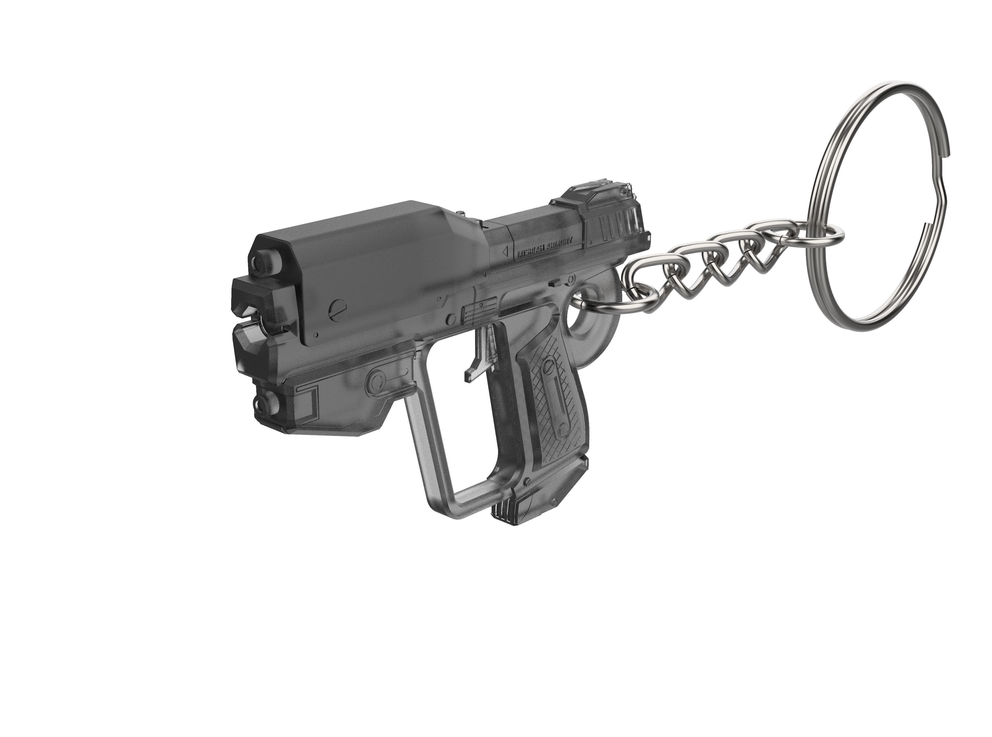 Halo Keychains Bundle - 13 Printable models - STL - Personal Use 3D ...