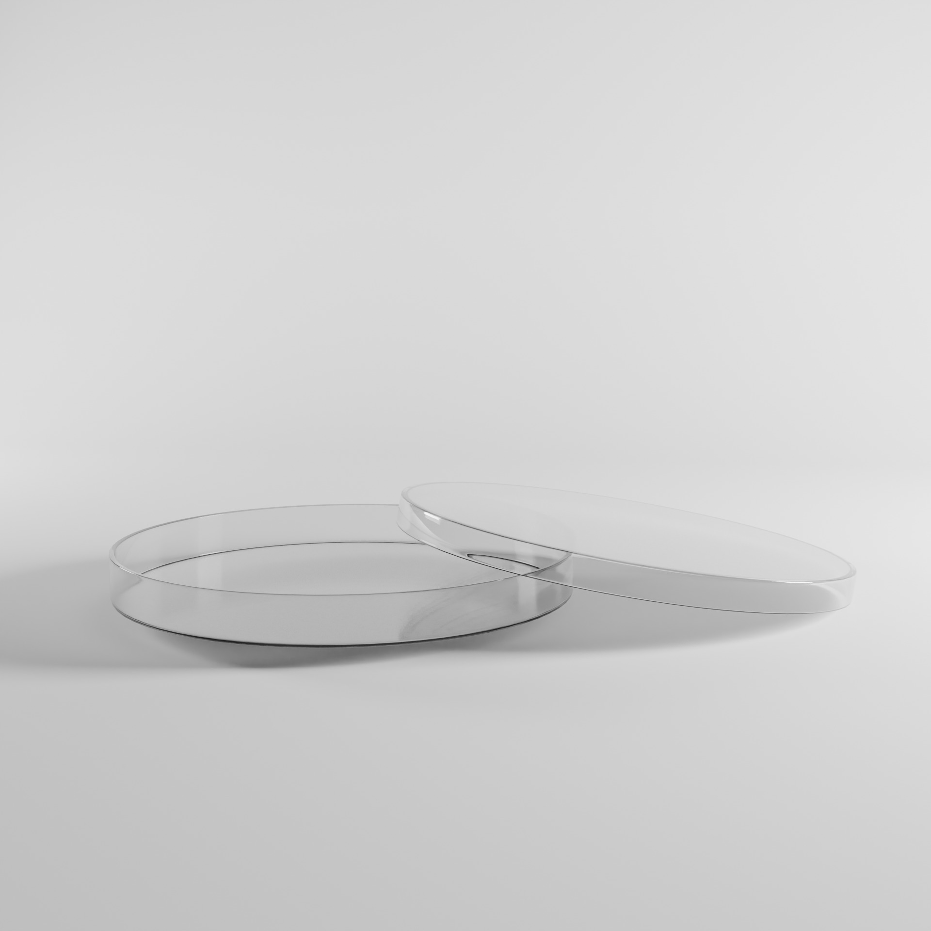 3D model Realistic Petri Dish 3D Model VR / AR / low-poly | CGTrader