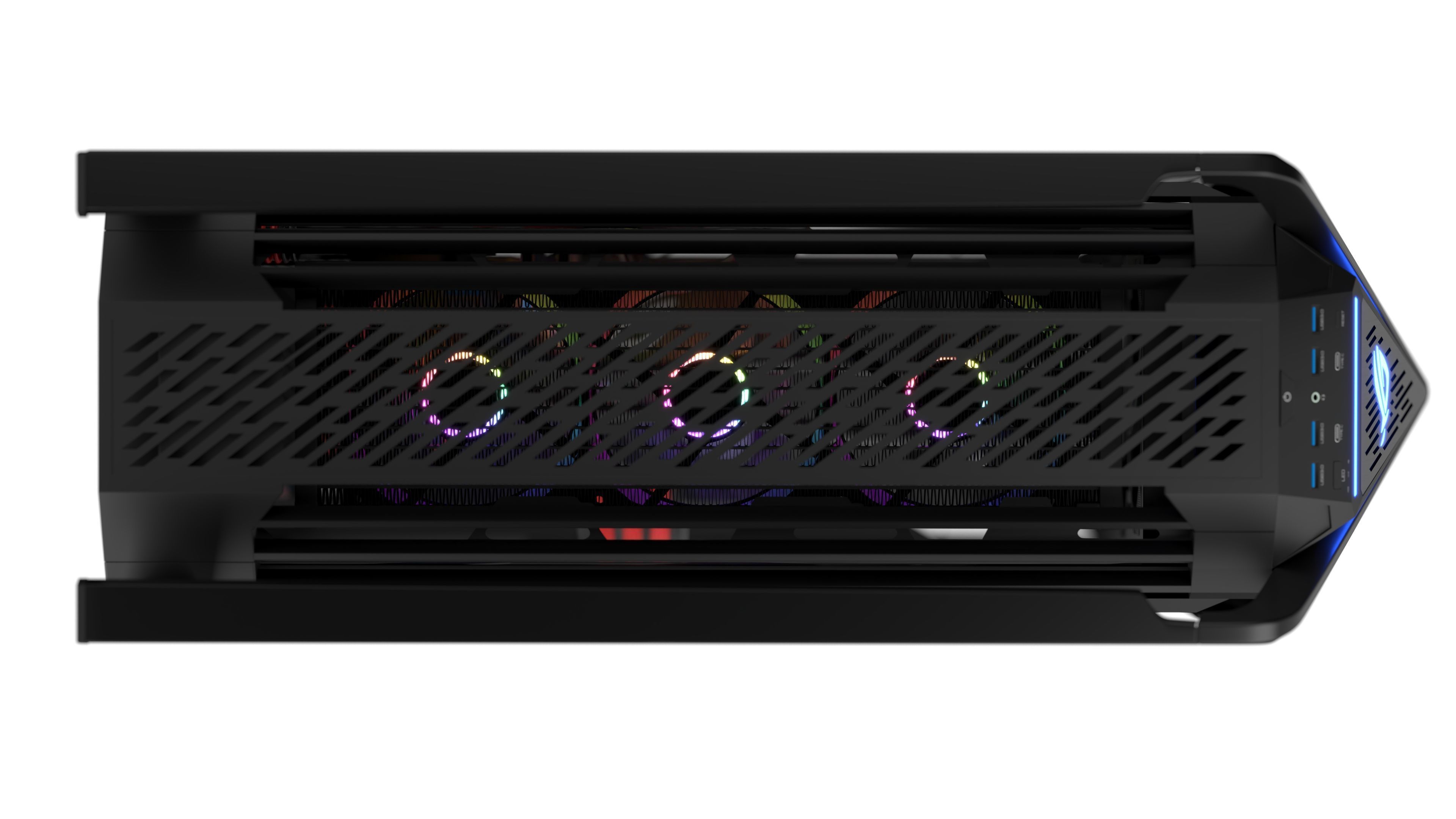 ROG Hyperion 3D model | CGTrader