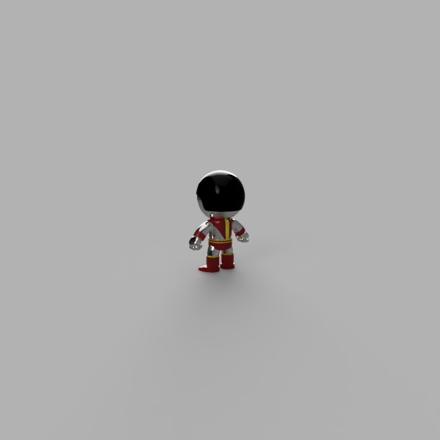 Marvel Comics Mini Colossus Piotr Rasputin 3D model | CGTrader