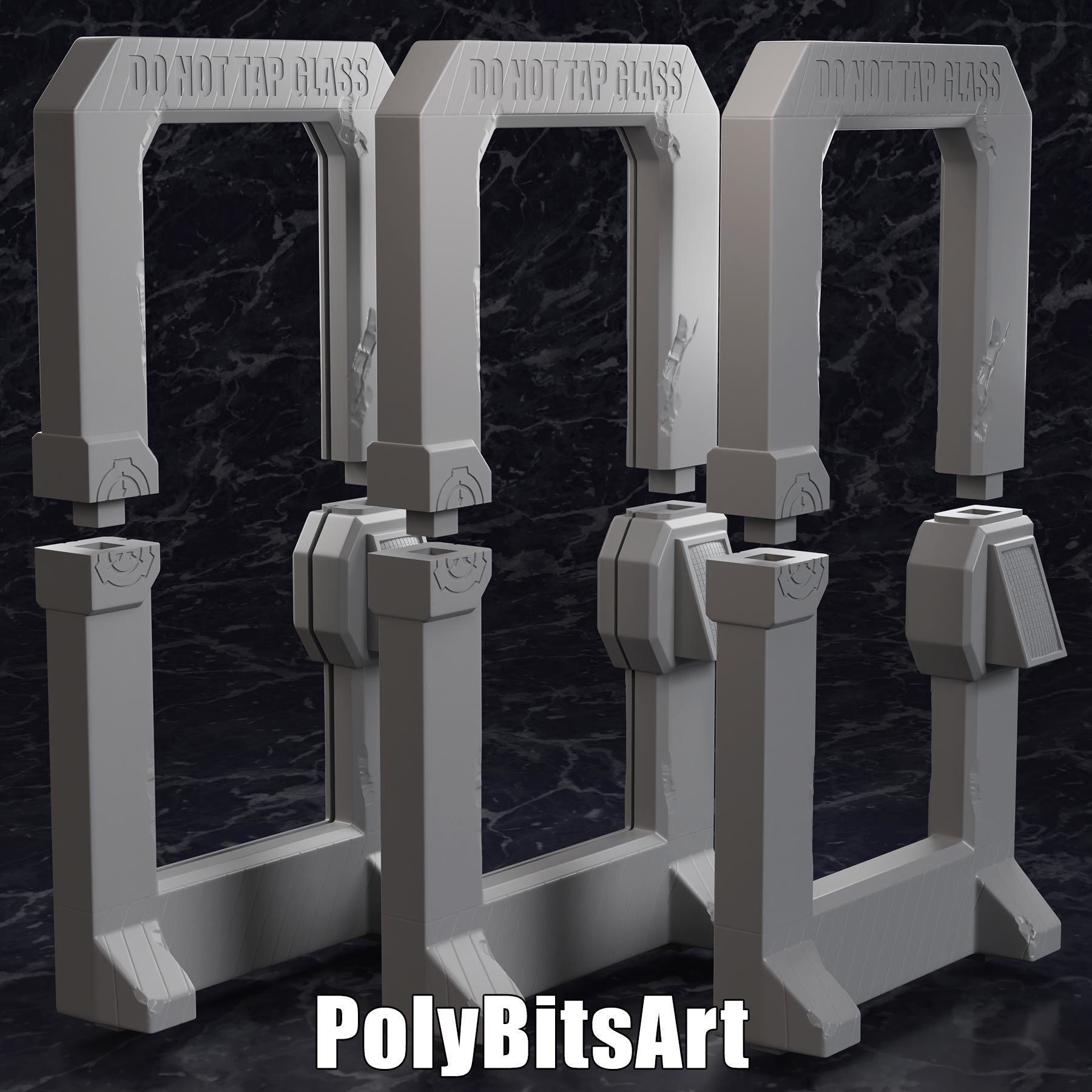 SCP-1471 Mal0 Figure 3D model 3D printable | CGTrader