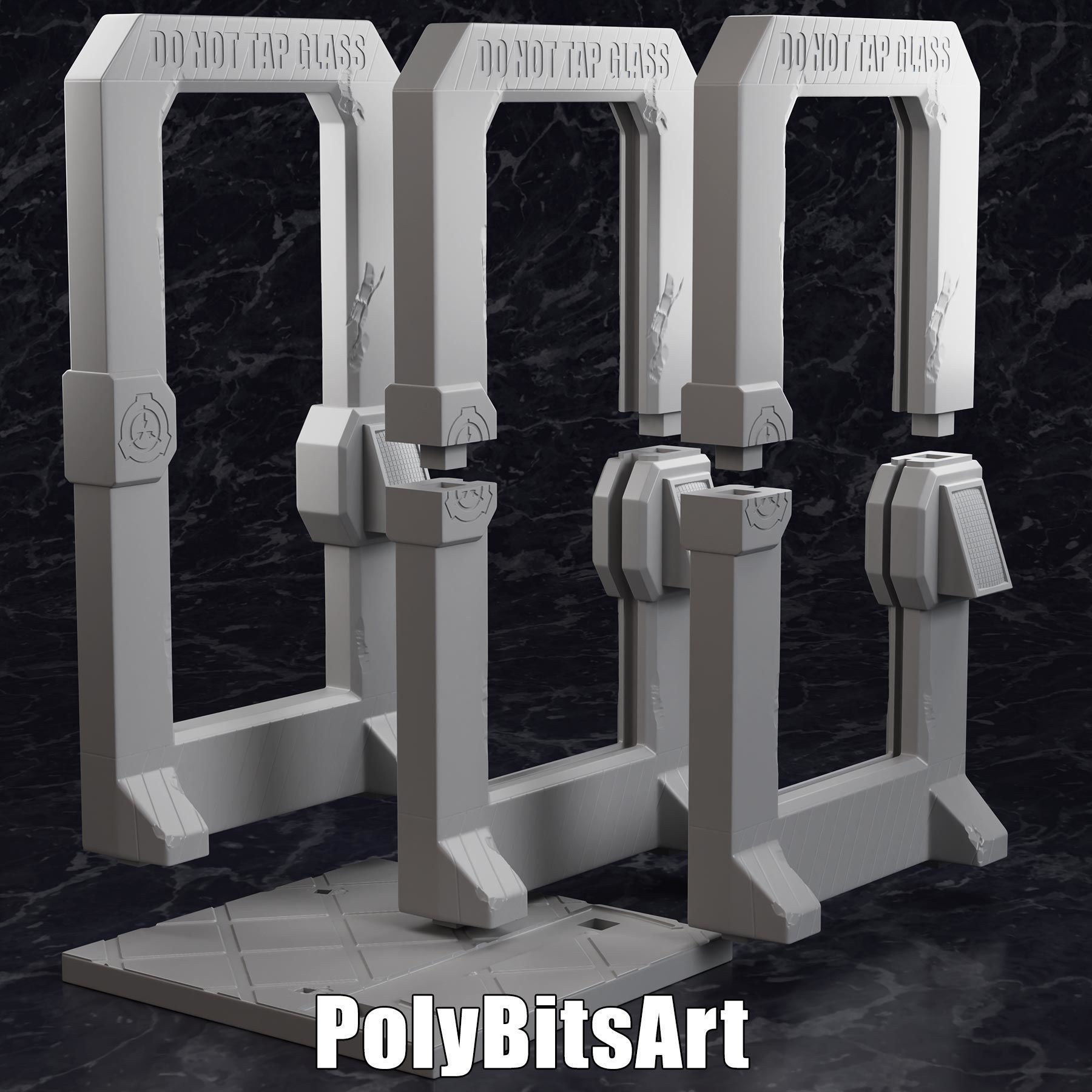 SCP-1471 Mal0 Figure 3D model 3D printable | CGTrader