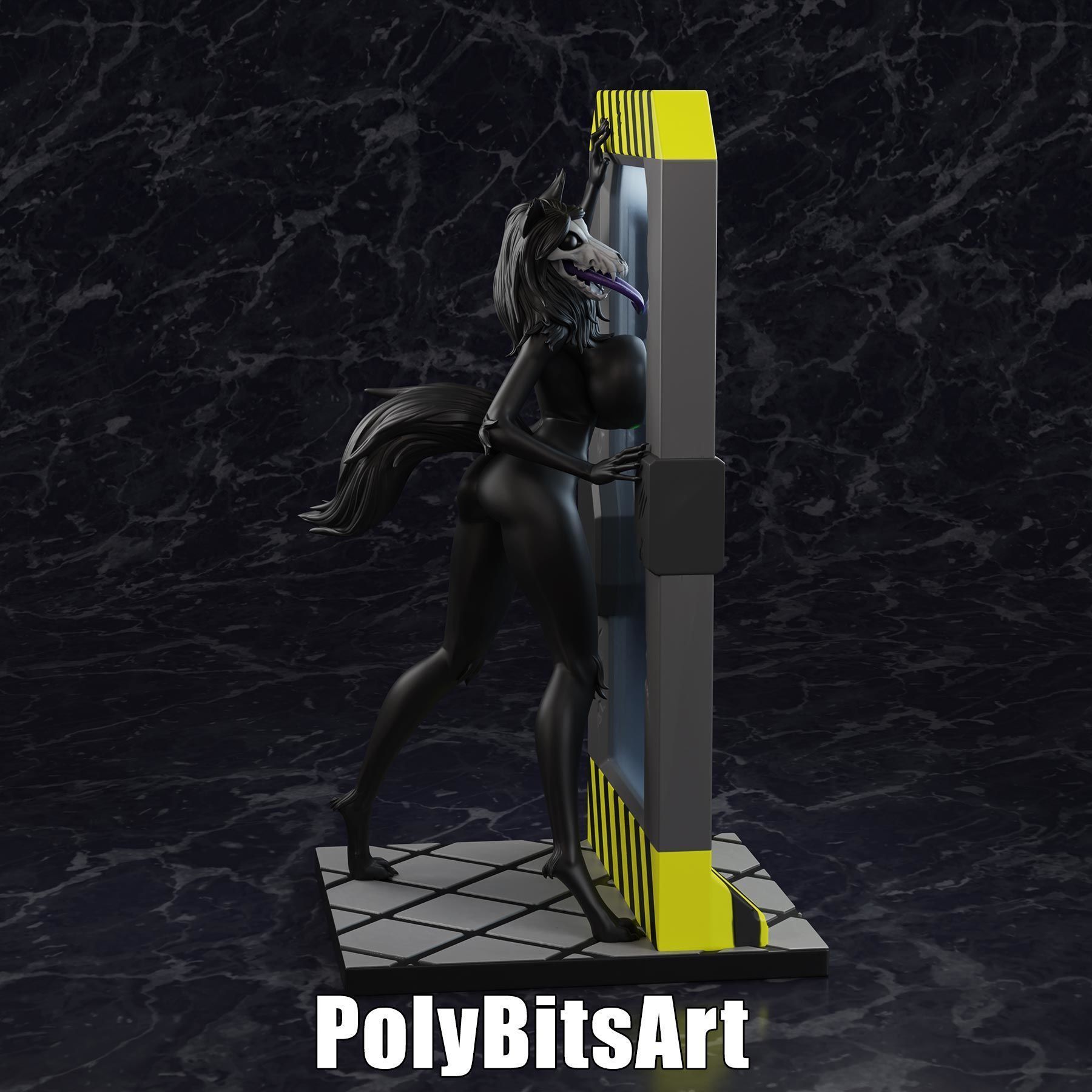 SCP-1471 Mal0 Figure 3D model 3D printable | CGTrader