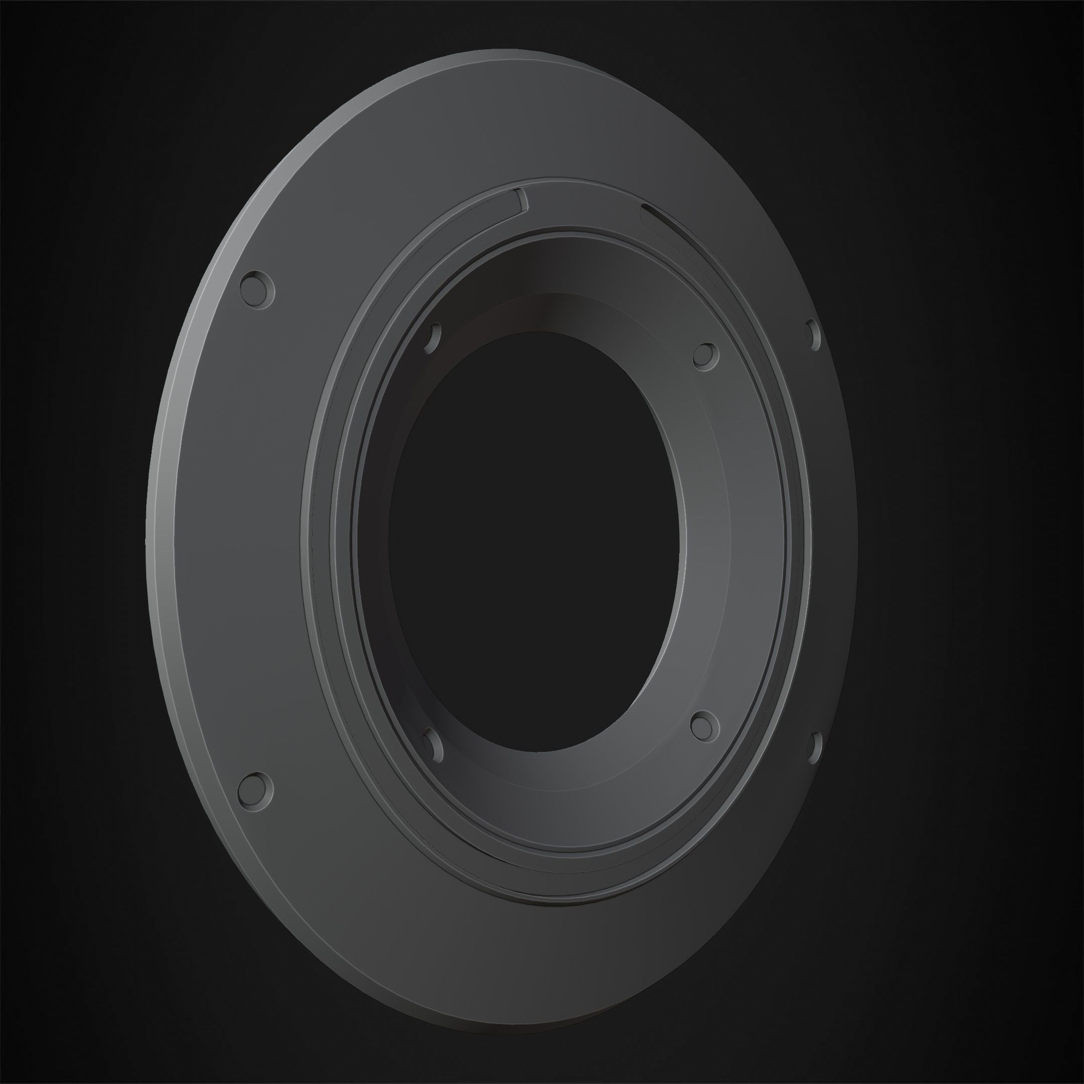 Tron Legacy Sam Flynn Disk for Cosplay 3D model 3D printable | CGTrader