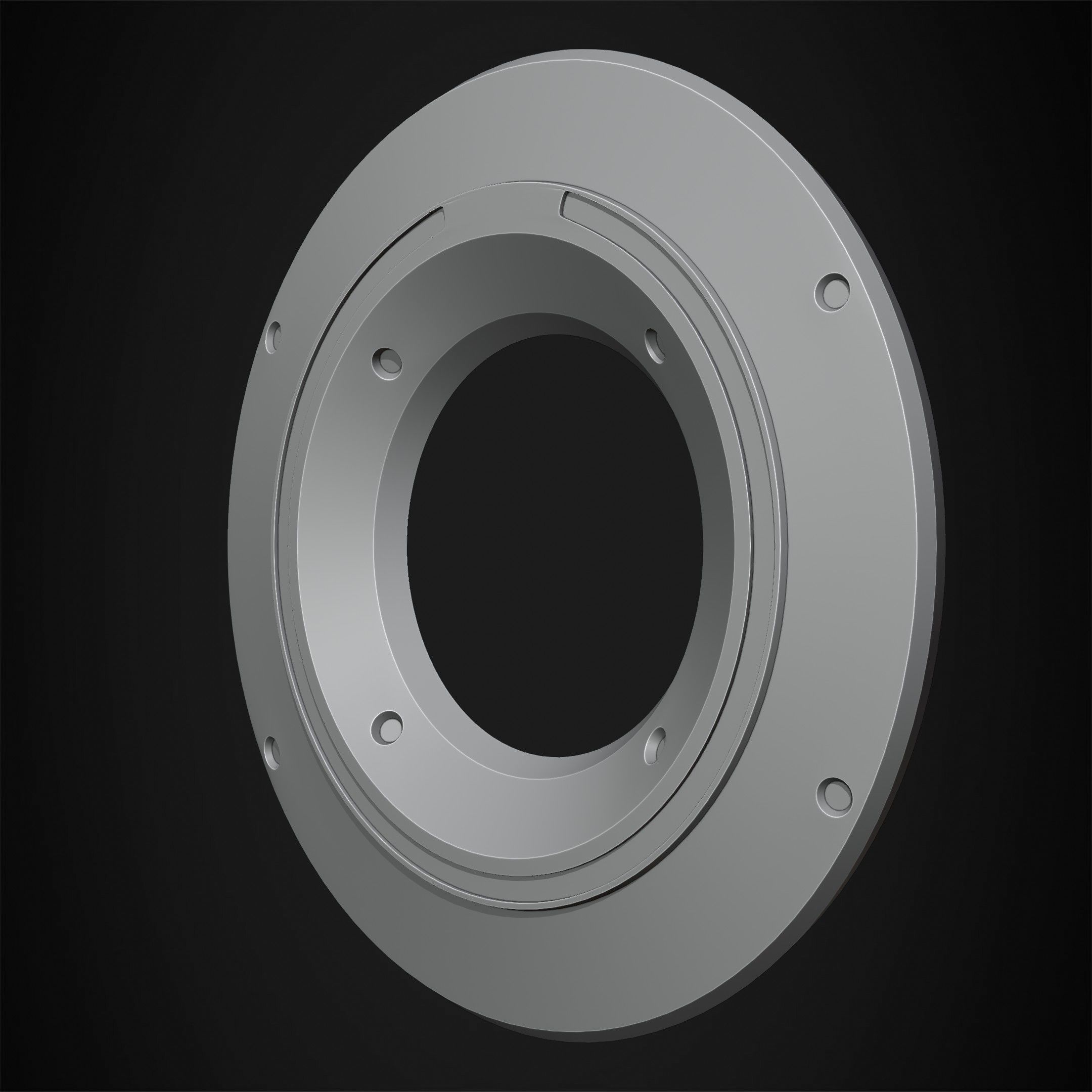 Tron Legacy Sam Flynn Disk for Cosplay 3D model 3D printable | CGTrader