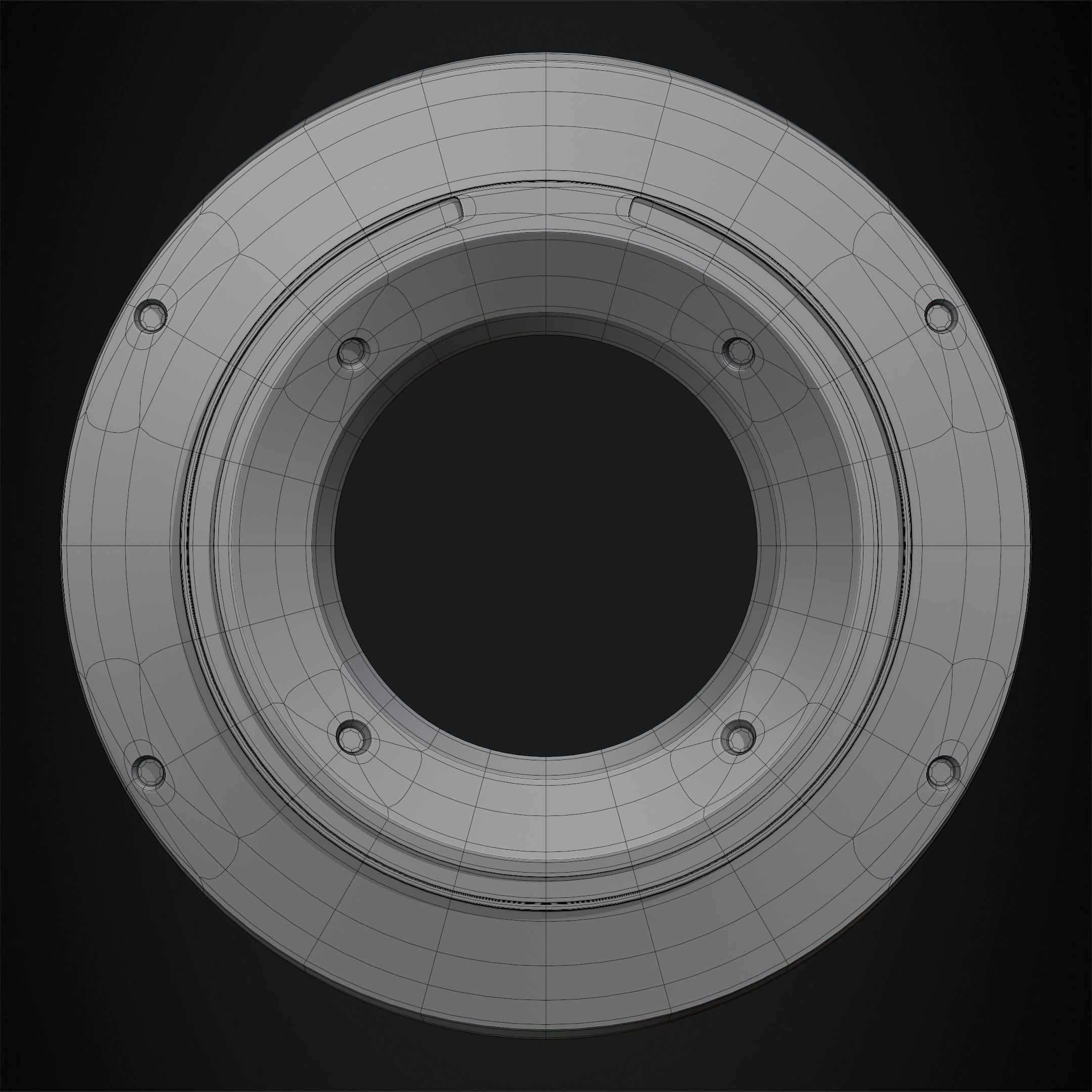 Tron Legacy Sam Flynn Disk for Cosplay 3D model 3D printable | CGTrader