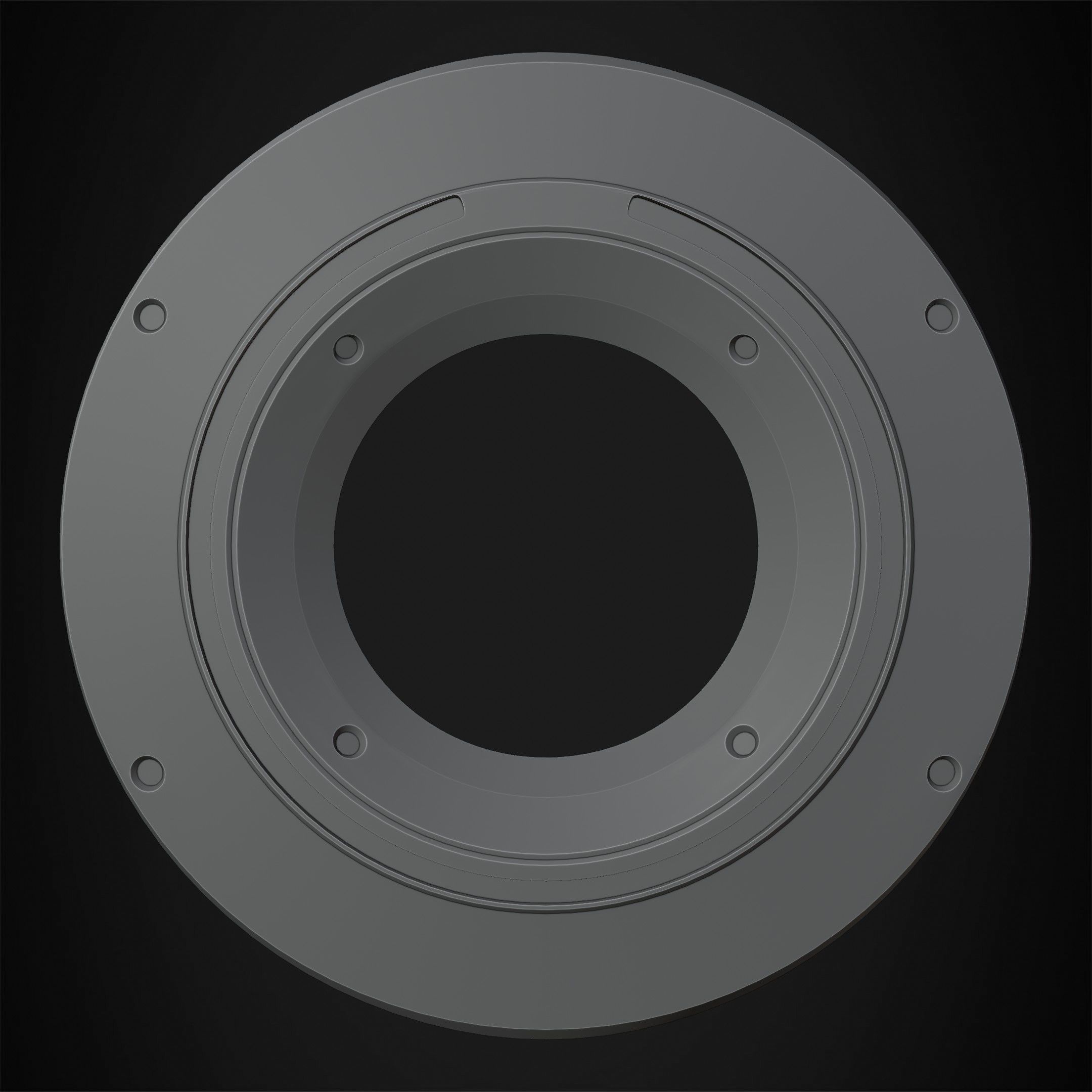 Tron Legacy Sam Flynn Disk for Cosplay 3D model 3D printable | CGTrader