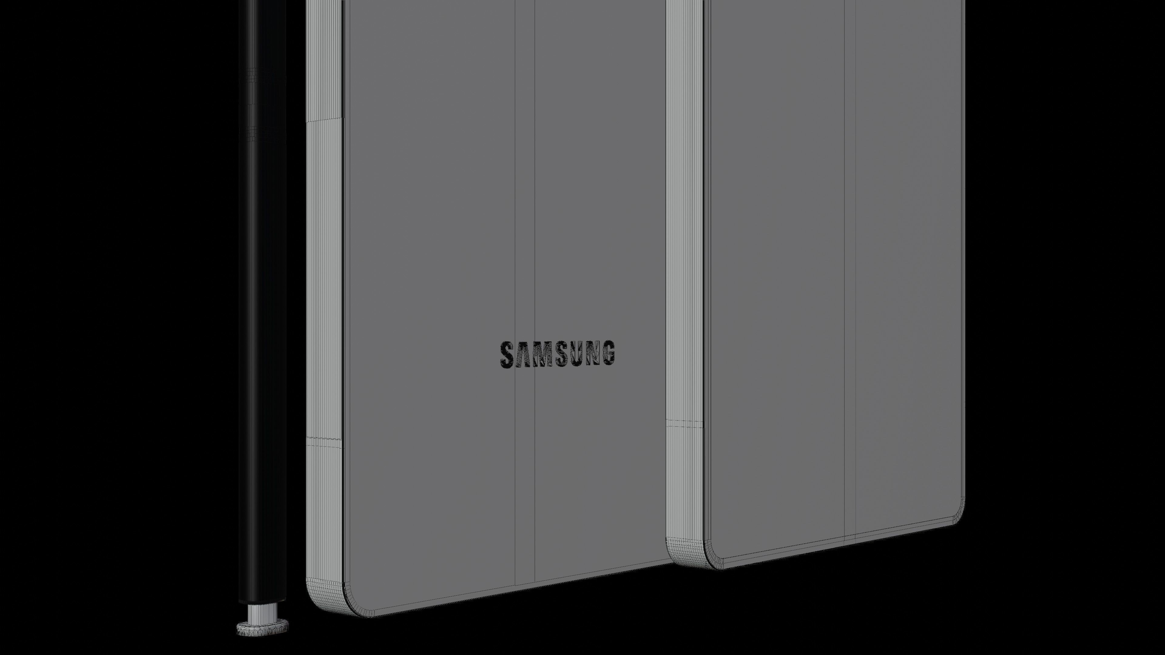 Detailed 3D Model of Samsung S25 Ultra 3D model | CGTrader