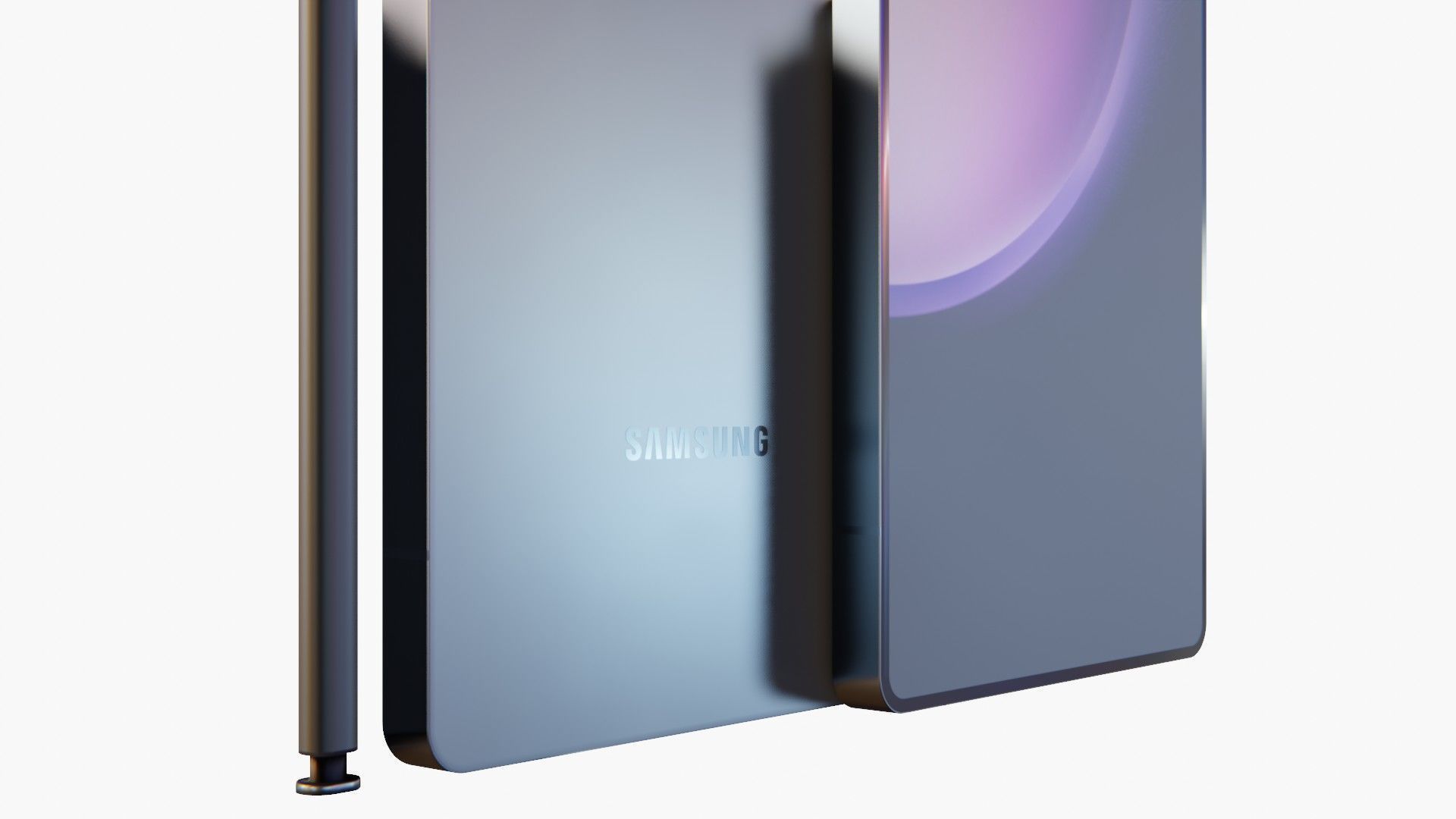Detailed 3D Model of Samsung S25 Ultra 3D model | CGTrader