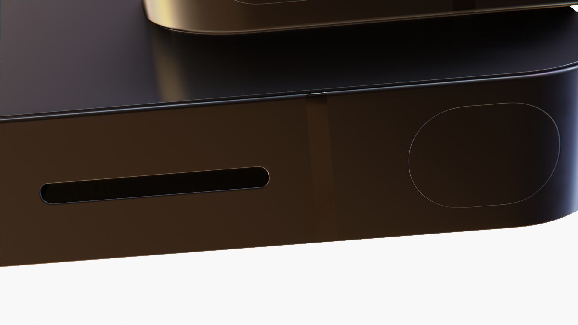 Detailed 3D Model of Samsung S25 Ultra 3D model | CGTrader