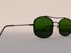 Ray-Ban sun glasses Collection 2024 Low-poly 3D model 3D model | CGTrader