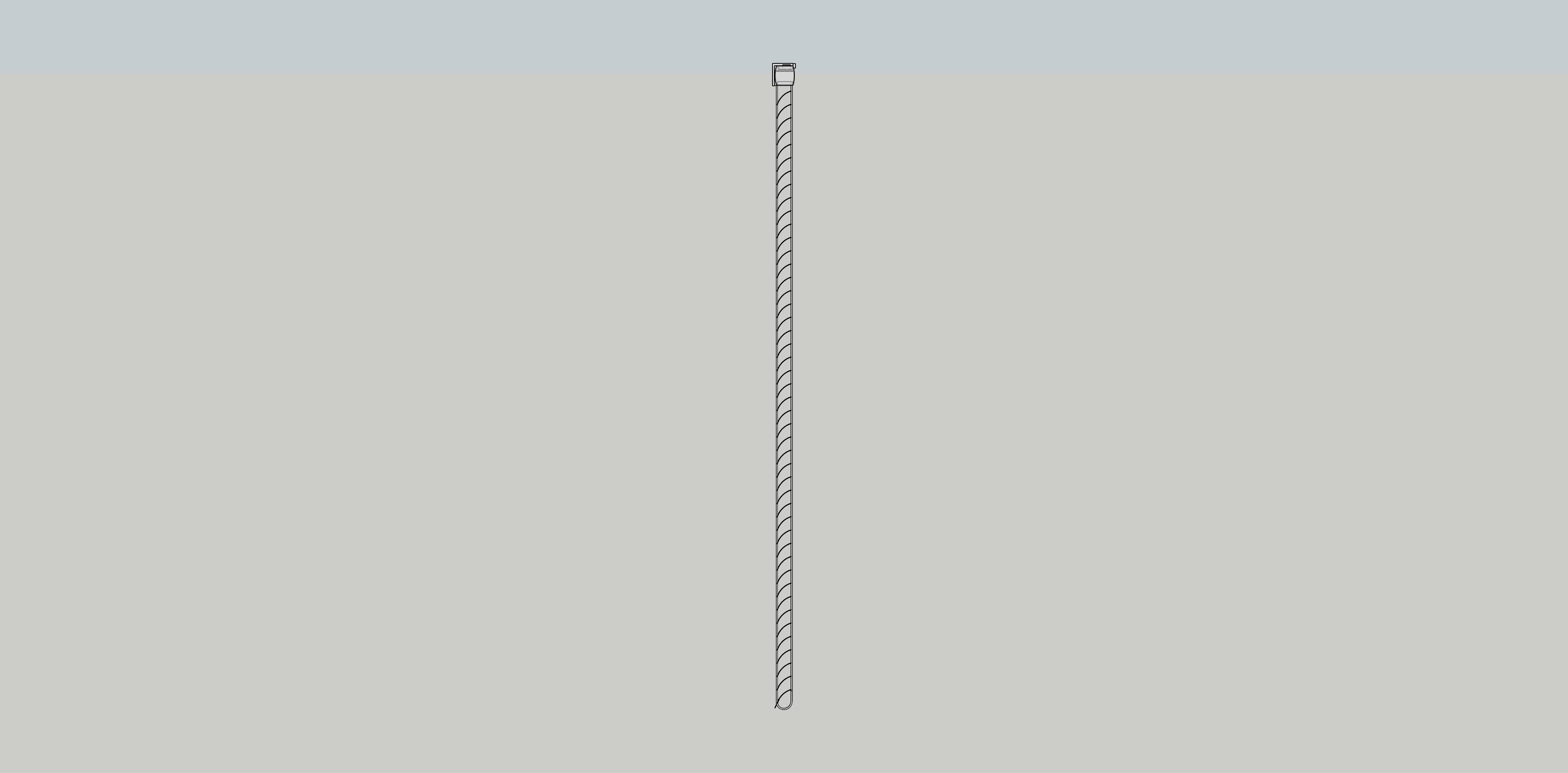 Venetian Blind IKEA VECKLARFLY free 3D model | CGTrader