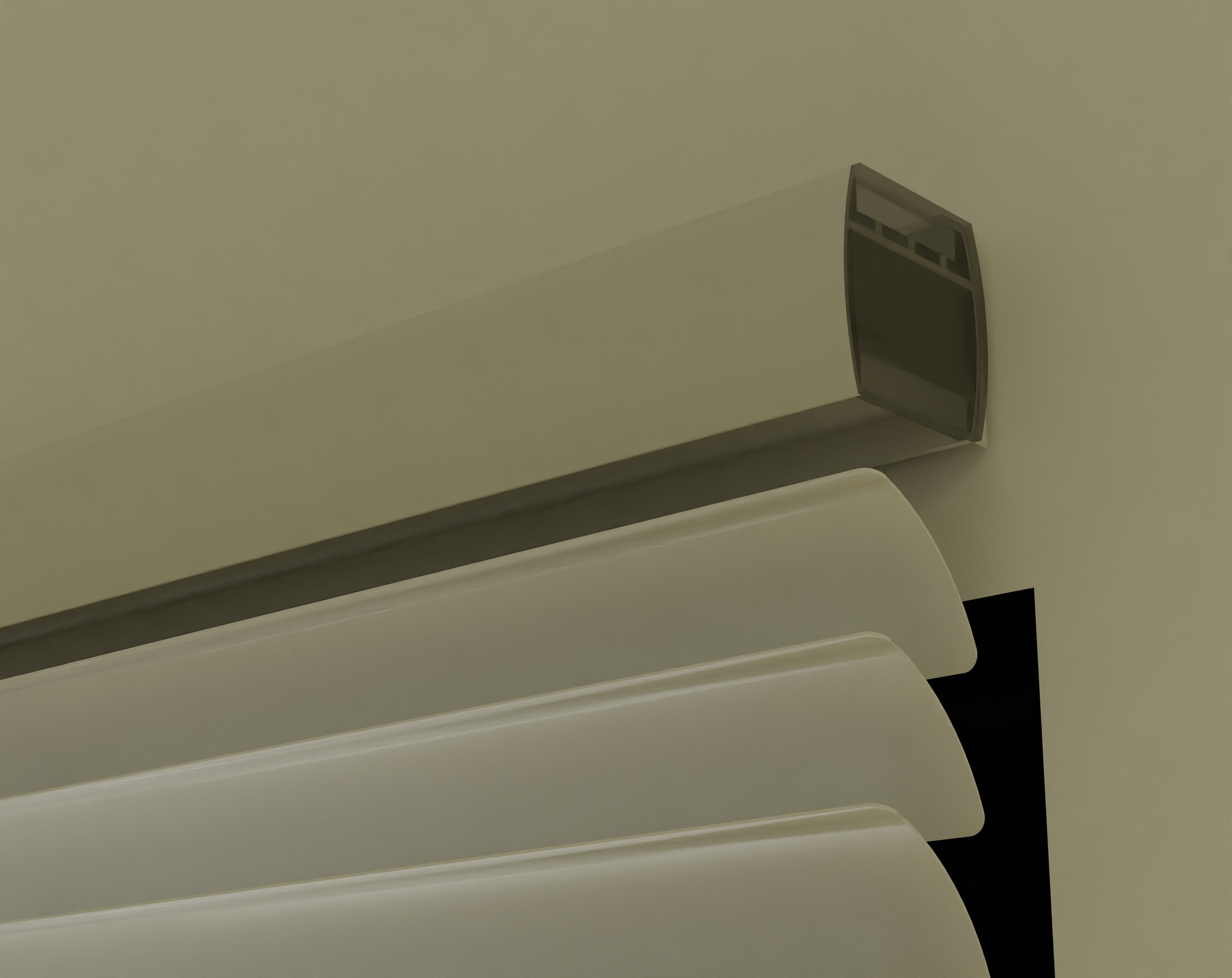 Venetian Blind IKEA VECKLARFLY free 3D model | CGTrader