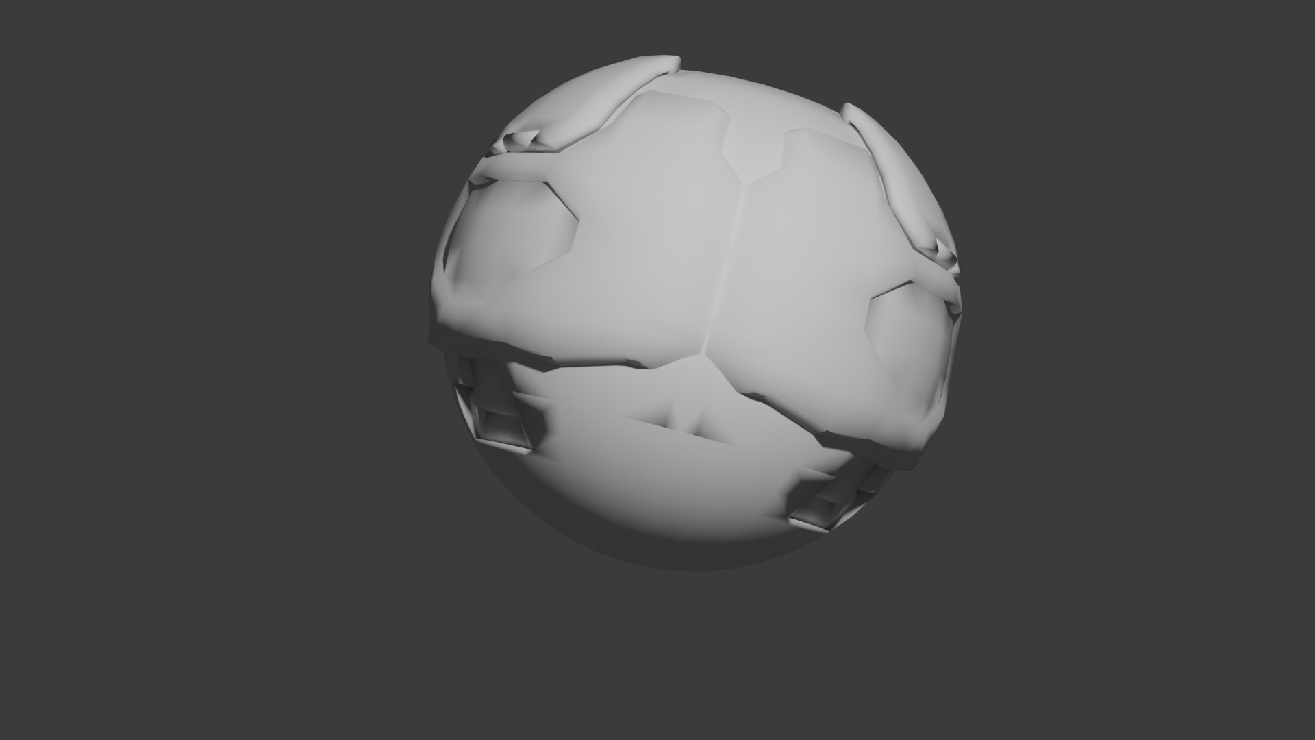 Helldivers 2 3D Printable Strategem Ball 3D model 3D printable | CGTrader