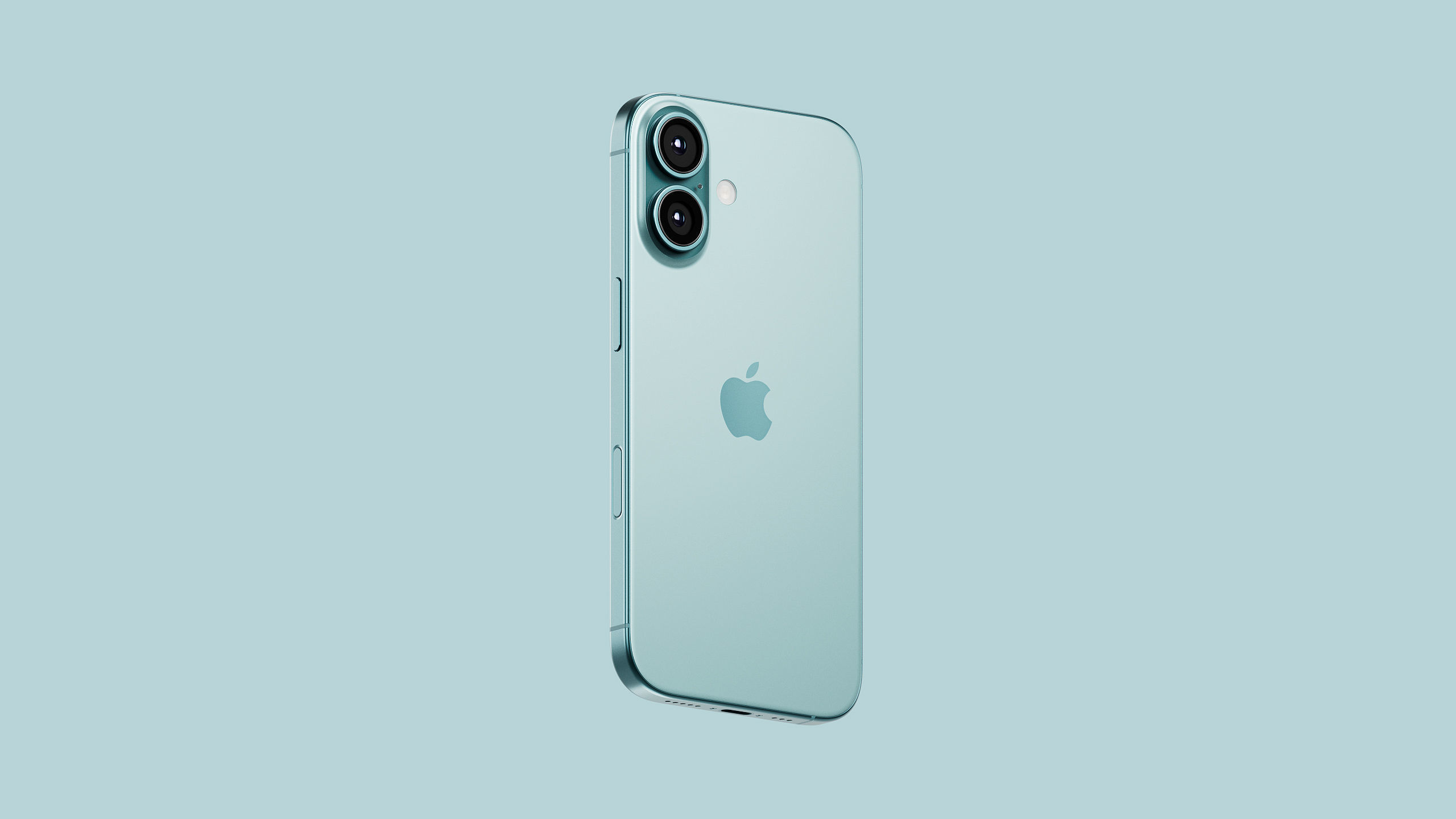 Apple iPhone 16 2024 - 5 Colors - HQ 3D Model 3D model | CGTrader
