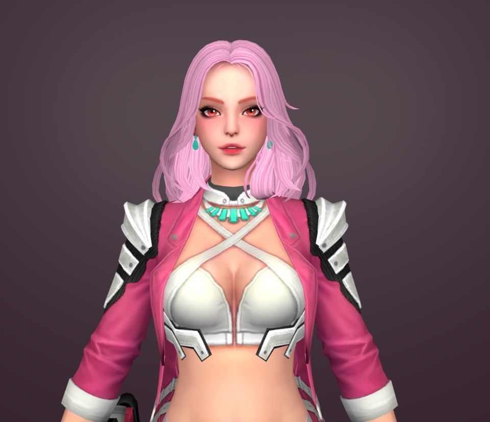 vice overhit 3D model animated rigged | CGTrader