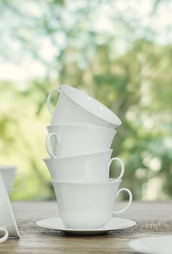Teacup model simple free 3D model | CGTrader