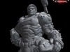 DOOM SLAYER GUY - DOOM ETERNAL free 3D model 3D printable | CGTrader