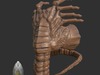 Aliens Romulus Face Hugger 3D DIGITAL DOWNLOAD 3D model 3D printable ...