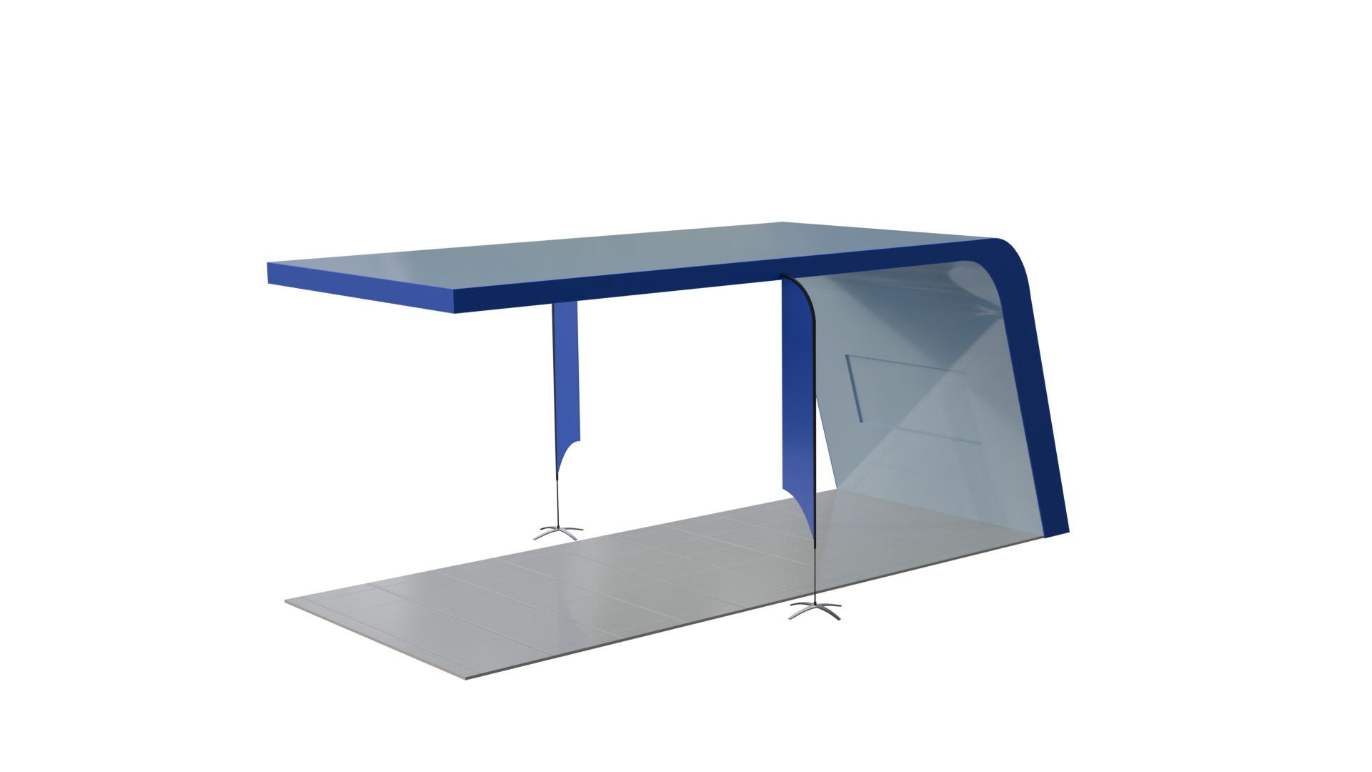 3D model Car Podium 3D Model VR / AR / low-poly | CGTrader