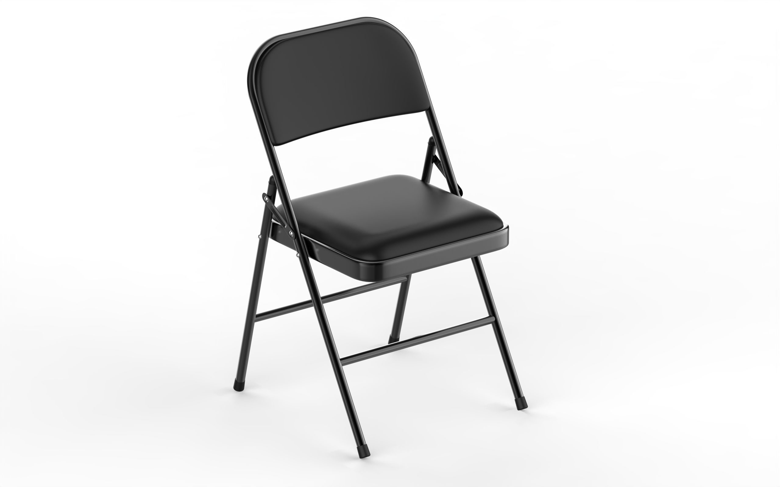 Foldable Chair 3D model | CGTrader