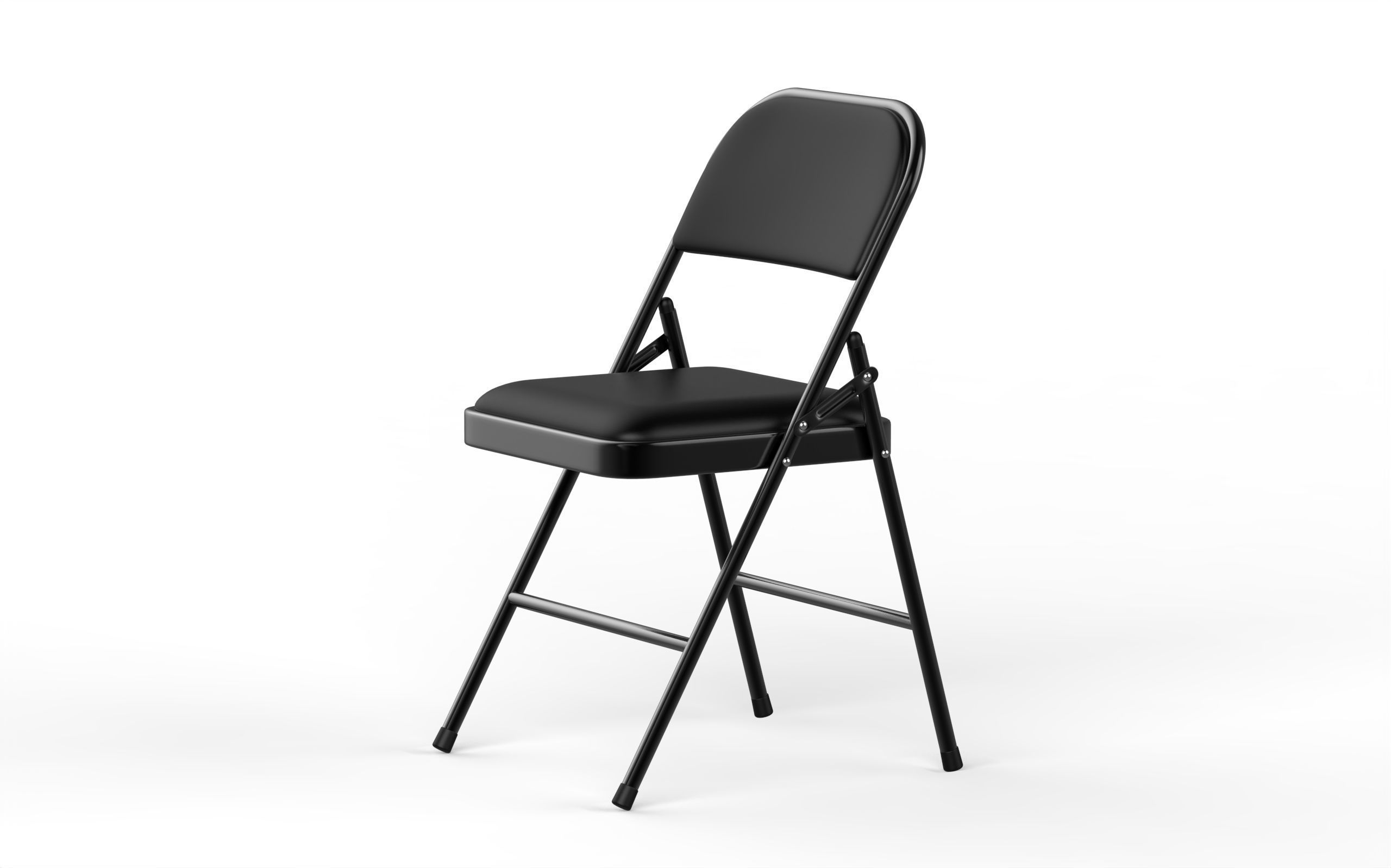 Foldable Chair 3D model | CGTrader