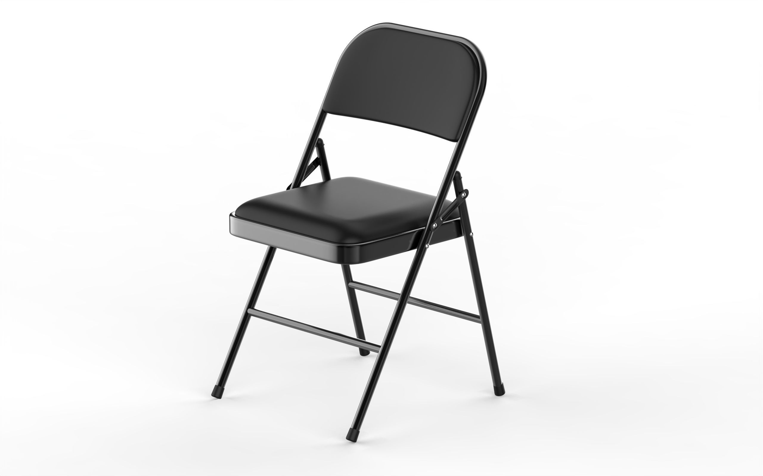Foldable Chair 3D model | CGTrader