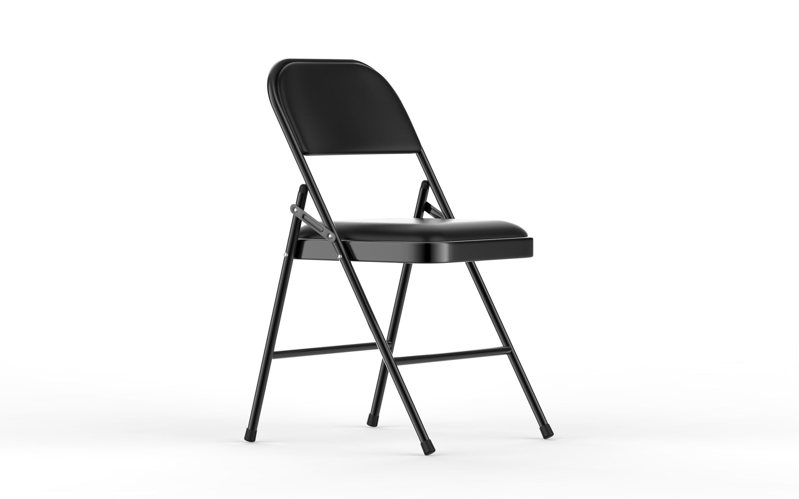 Foldable Chair 3D model | CGTrader