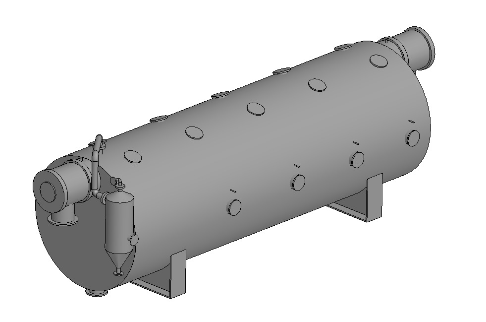 Instant boiling device free 3D model | CGTrader