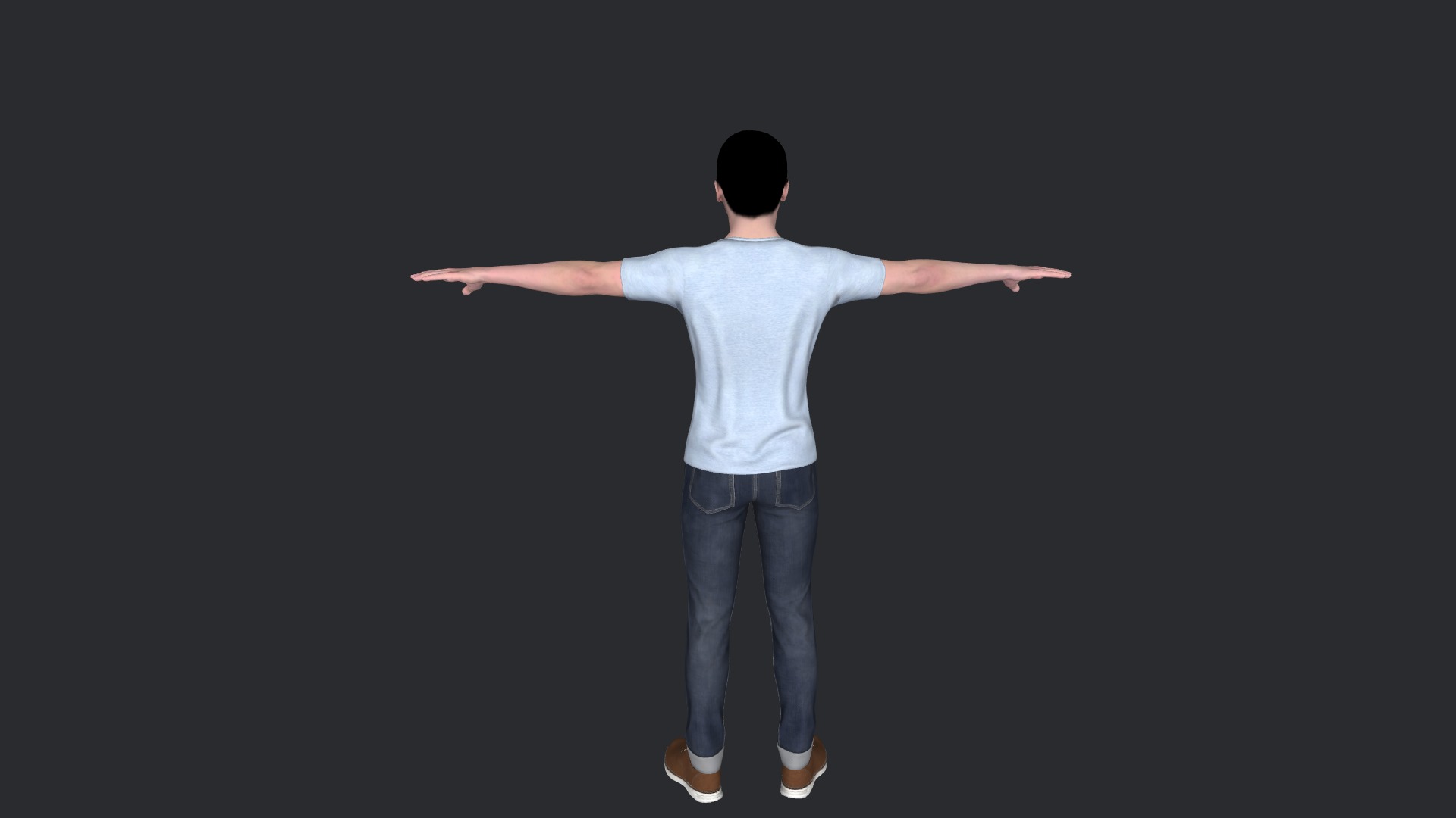 3D model Adolf Hitler Hyper Realistic Full Body Fully Rigged 3D ...