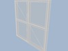 Free Basic Dirty Window free VR / AR / low-poly 3D model | CGTrader