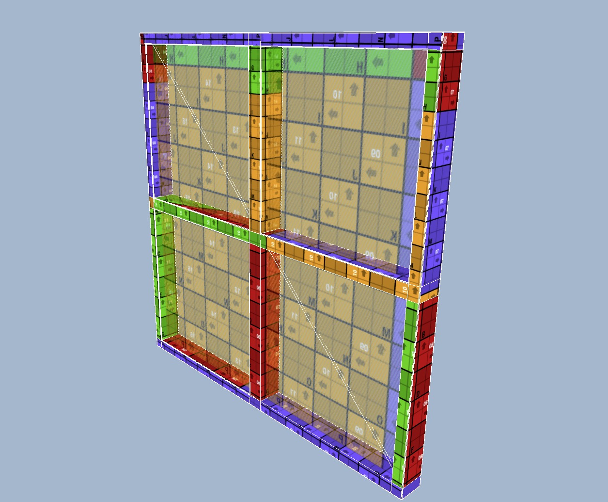 Free Basic Dirty Window free VR / AR / low-poly 3D model | CGTrader