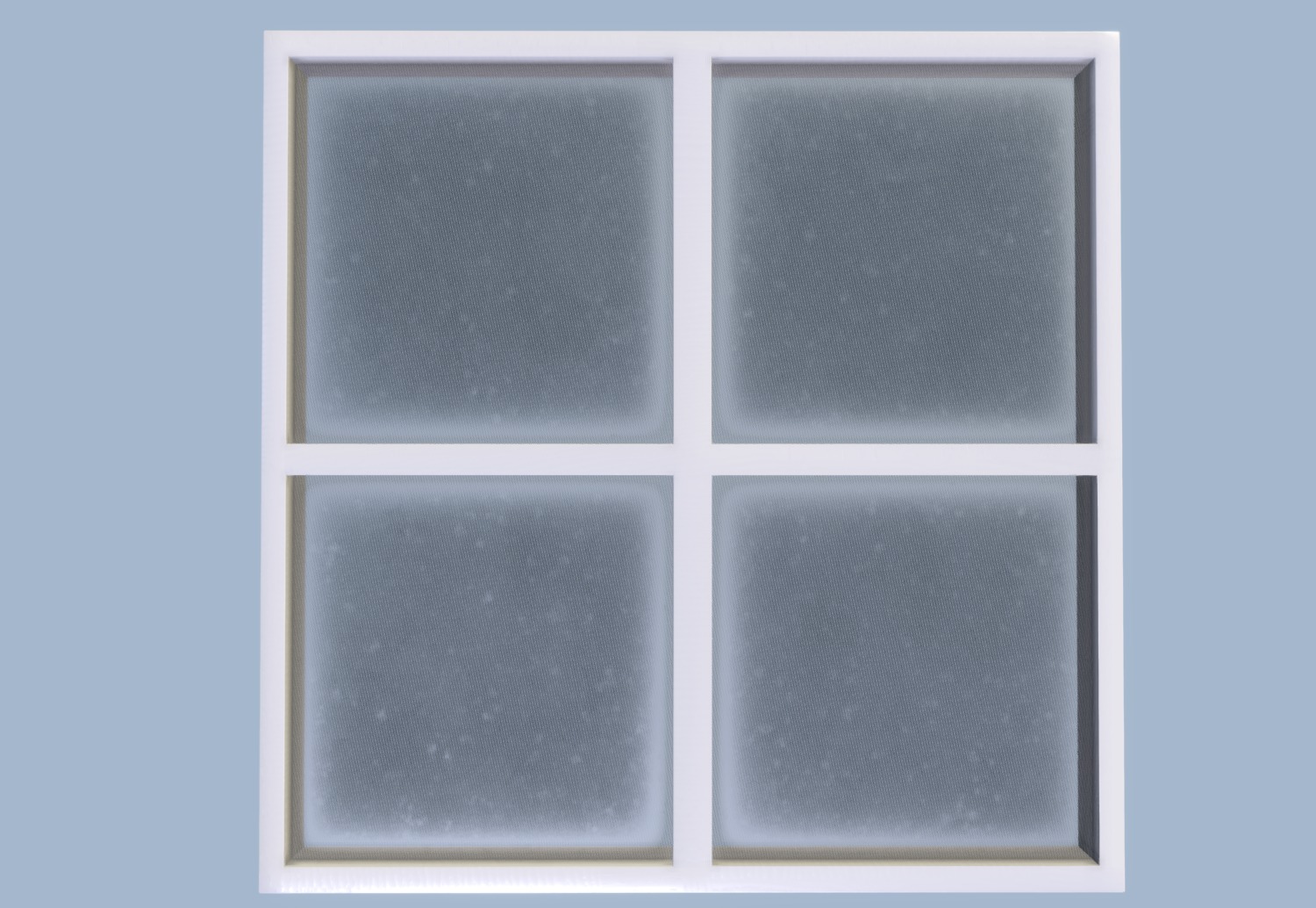 Free Basic Dirty Window free VR / AR / low-poly 3D model | CGTrader