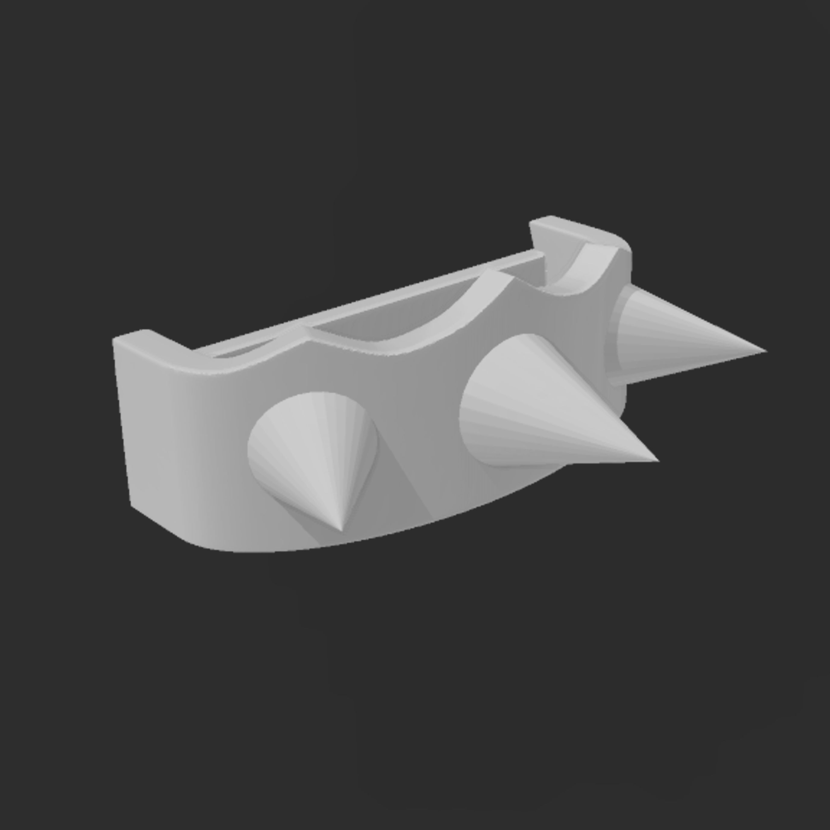 Lighter Weapon - Zenless Zone Zero Cosplay ZZZ 3D model 3D printable ...