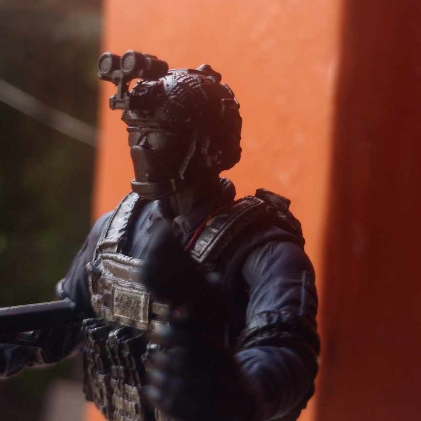 night vision v3 free 3D model 3D printable | CGTrader