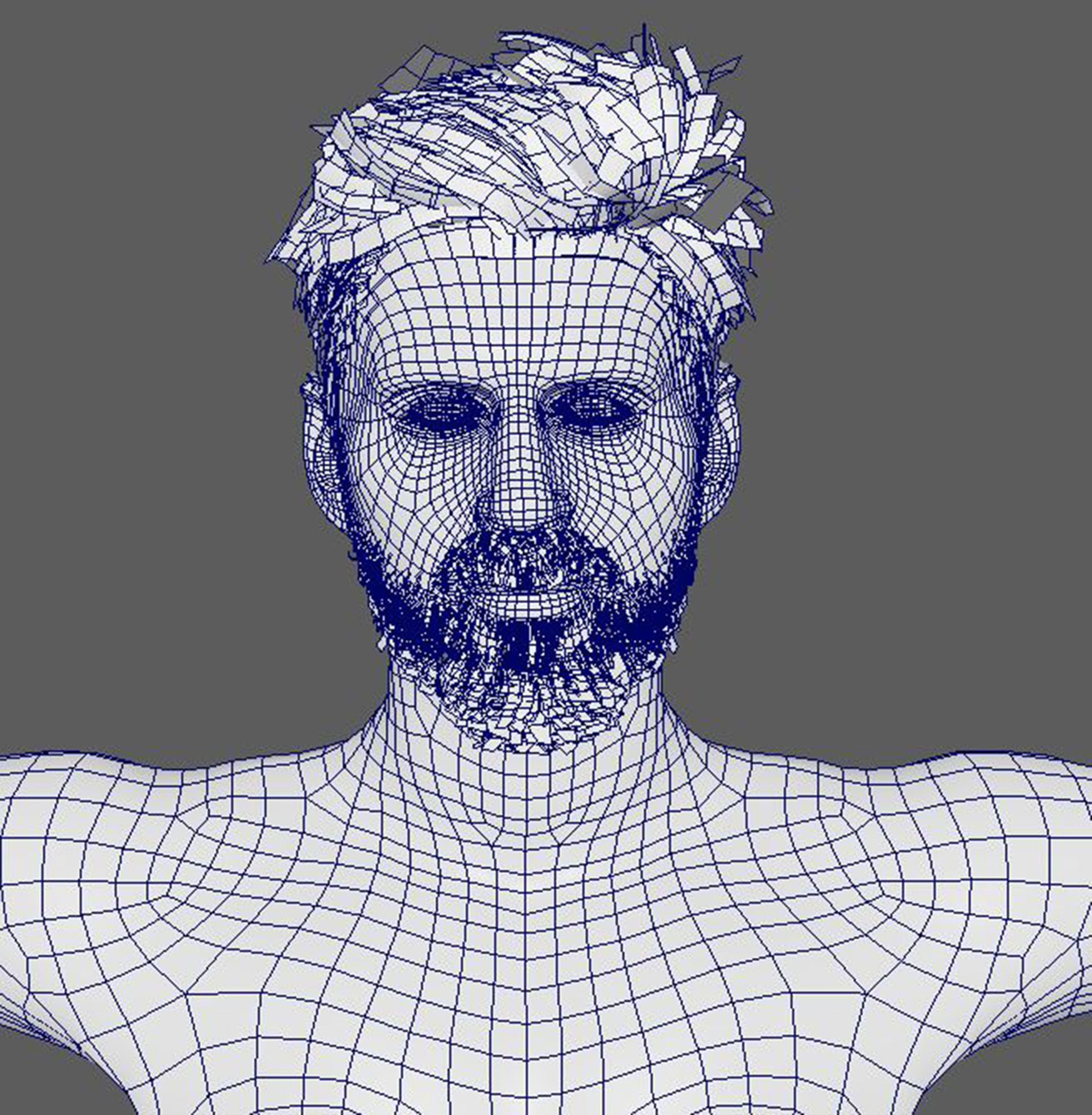 3D model Lionel Messi Character VR / AR / low-poly | CGTrader