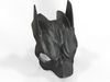 BatCat BatDog 3d model batman mask for cat dog print free 3D model 3D ...