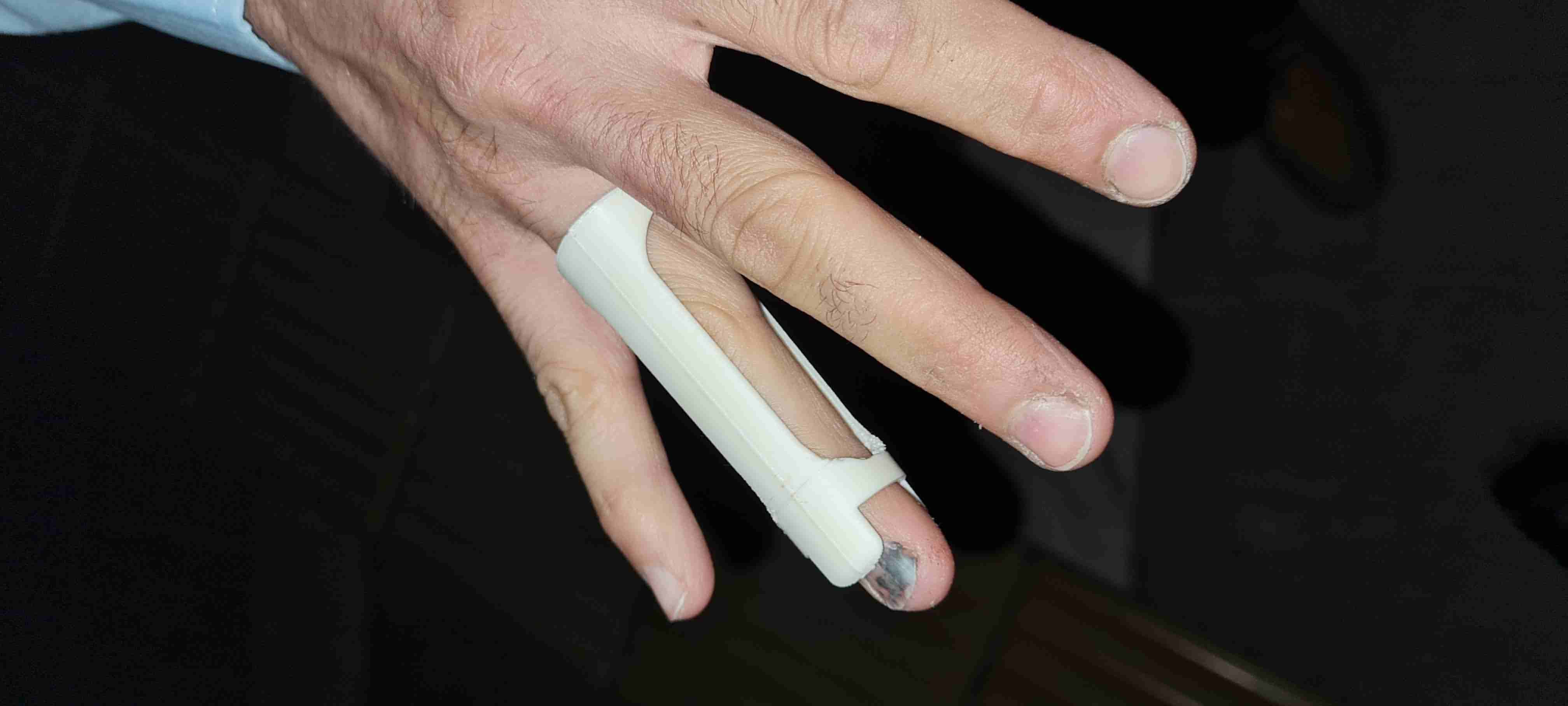 3D mode source of all finger splints of world free 3D model | CGTrader