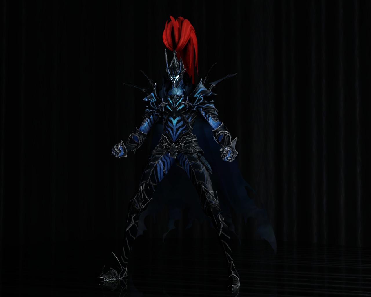 3D model Solo leveling - Arise from The shadow Rigged VR / AR / low ...