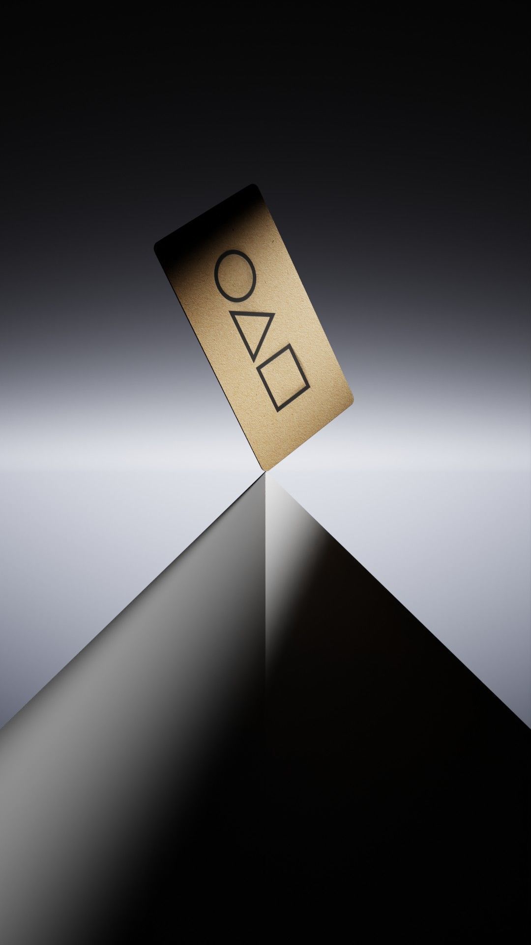 Squid Game Card free 3D model | CGTrader