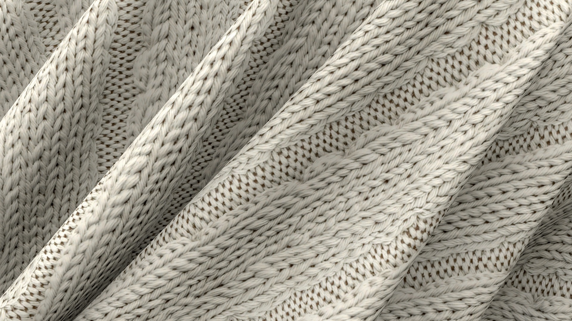 Knitted Fabric VOL01 4K Seamless PNG PBR Textures Texture | CGTrader