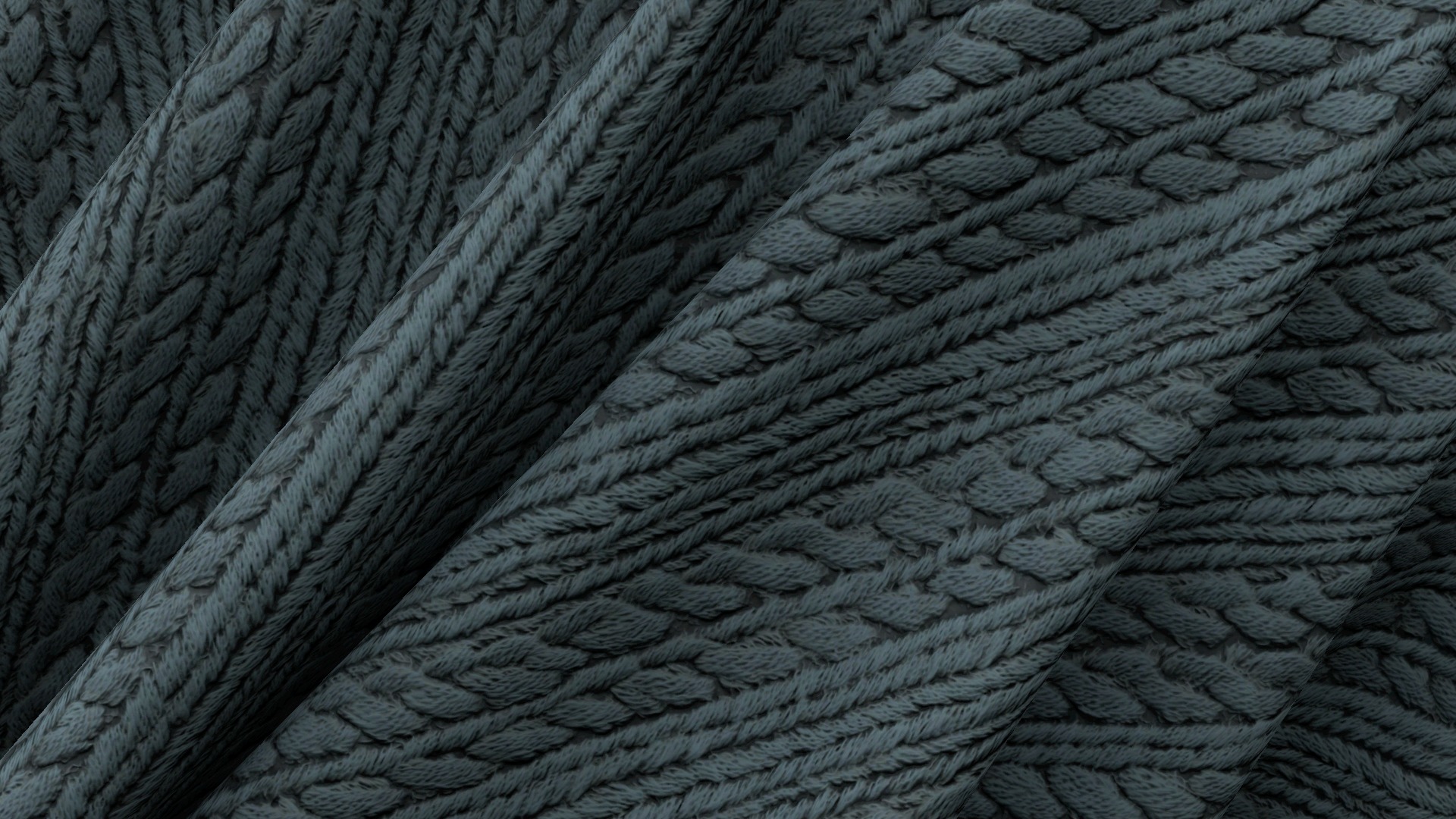 Knitted Fabric VOL01 4K Seamless PNG PBR Textures Texture | CGTrader