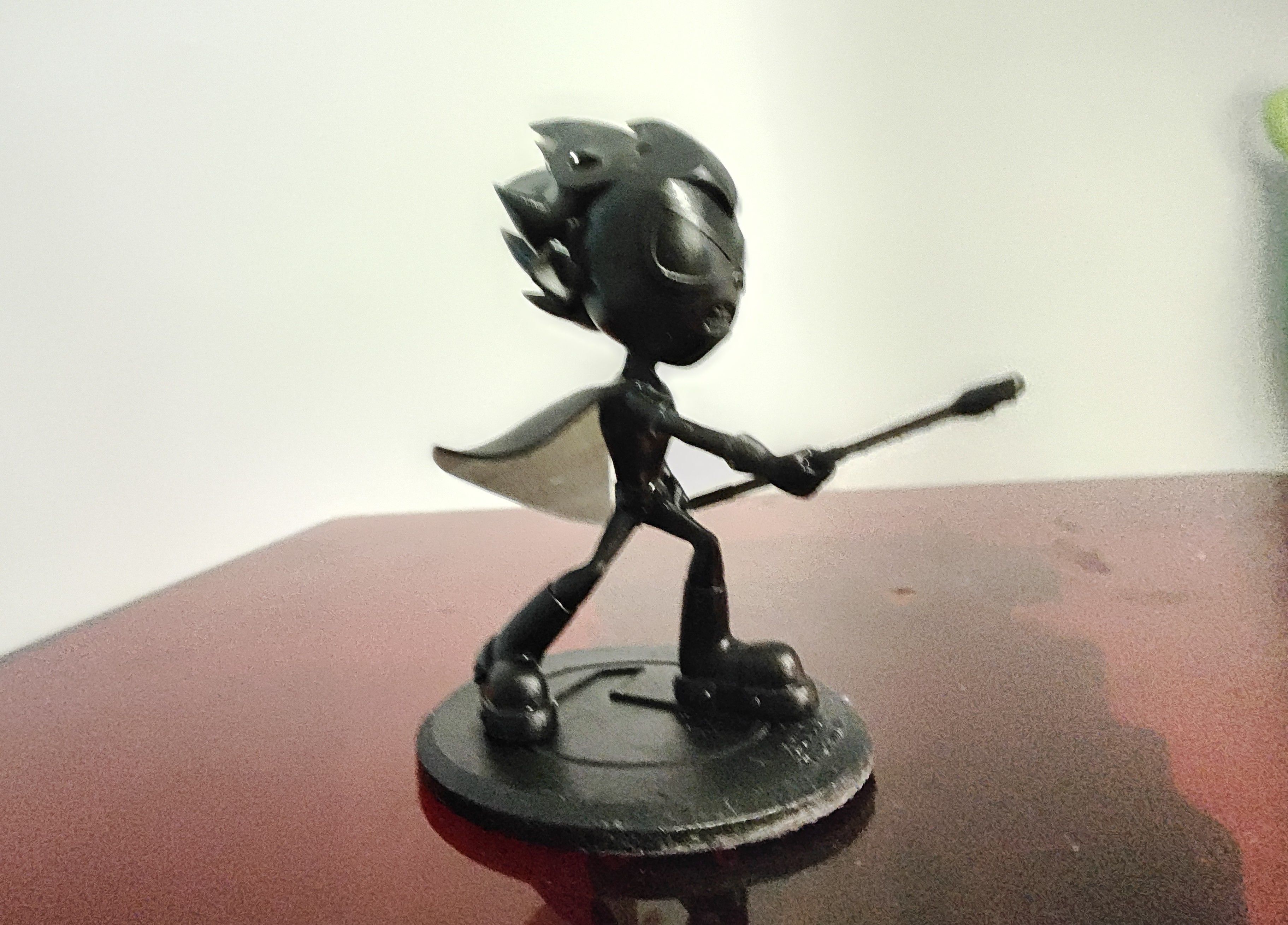 Robin - TTG 3D model 3D printable | CGTrader